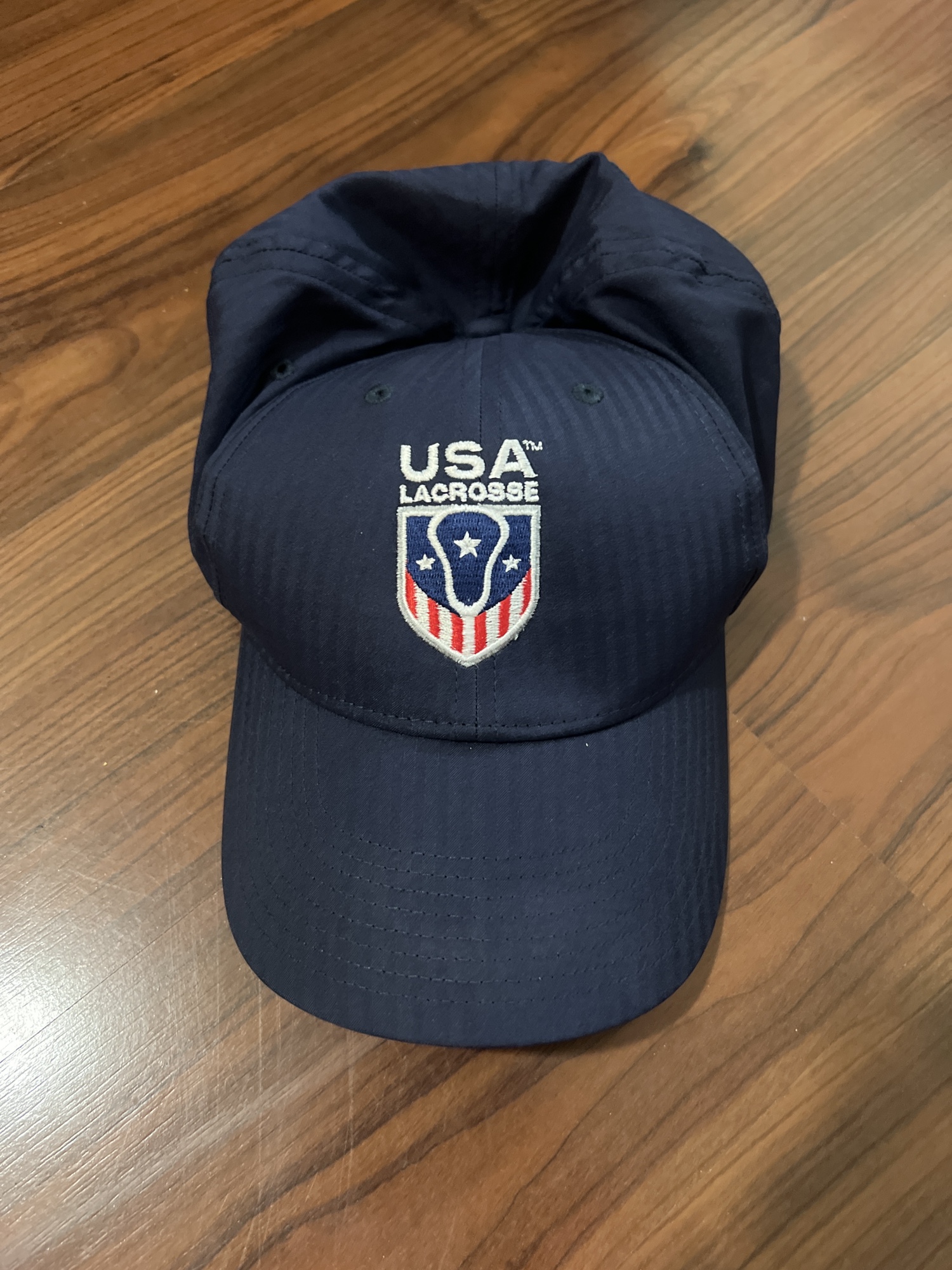 New Team USA Lacrosse Hat | SidelineSwap