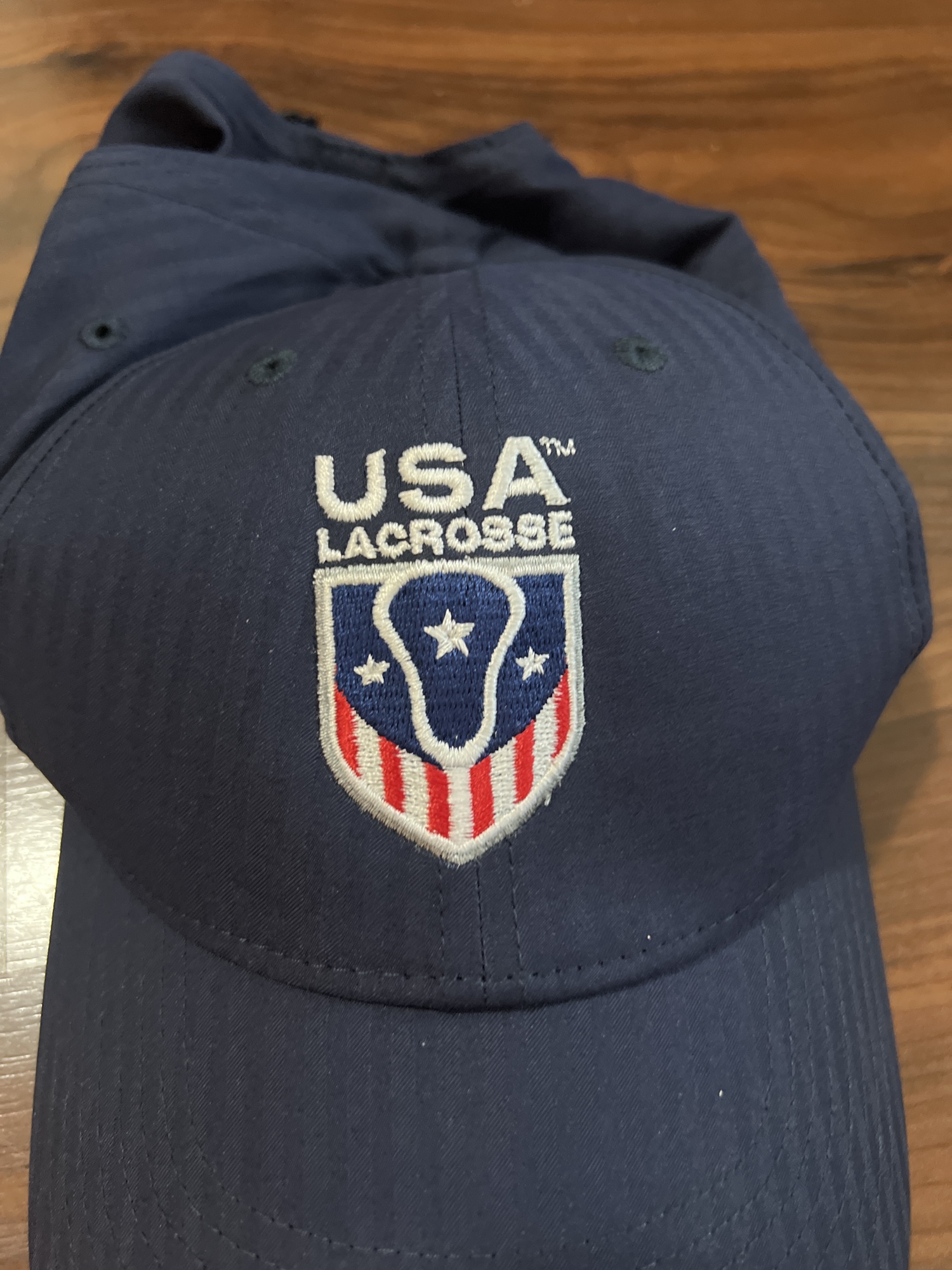 New Team USA Lacrosse Hat | SidelineSwap