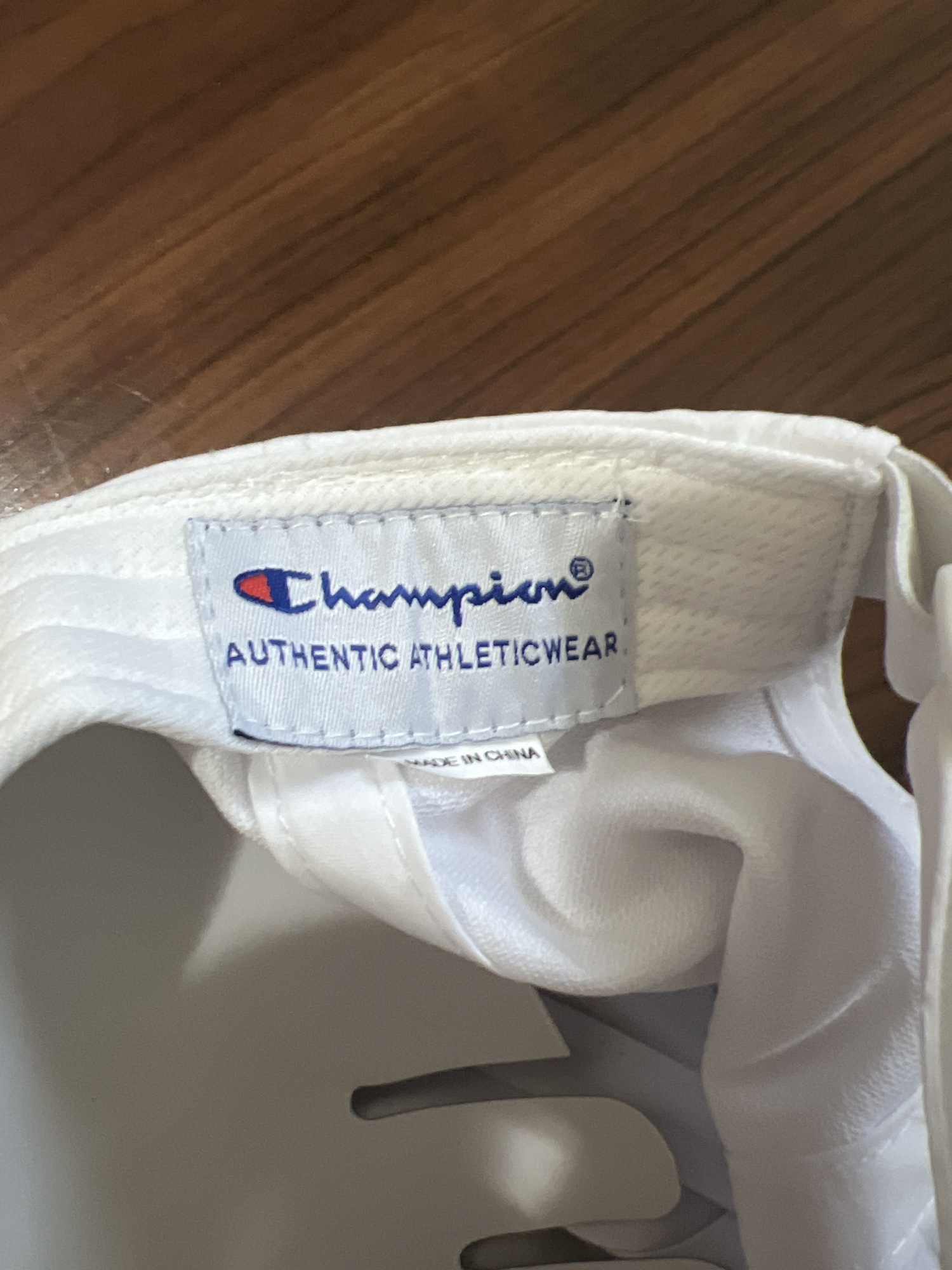 New Champion PLL Chaos Mark Glicini Hat - Autographed | SidelineSwap