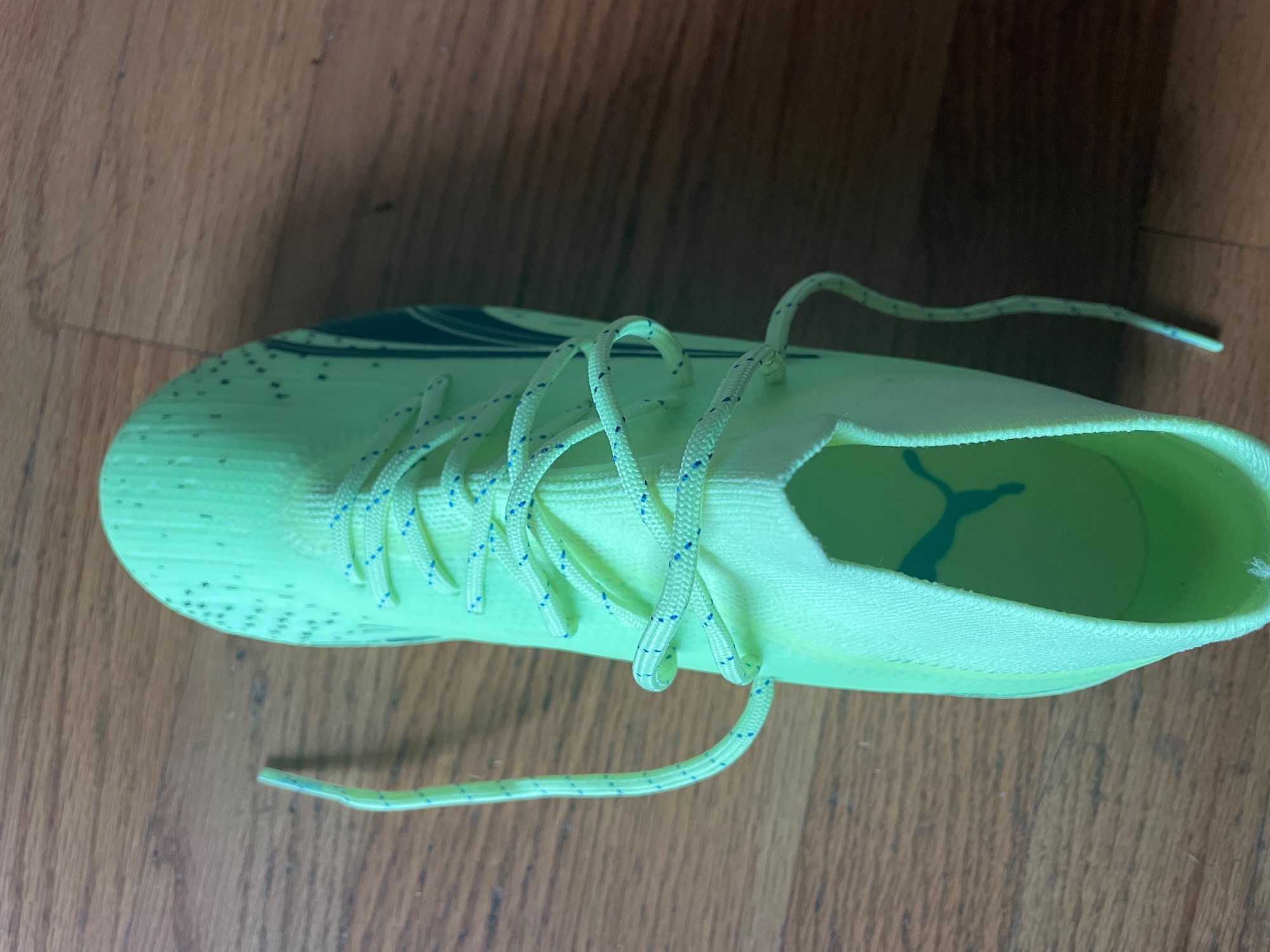 Yellow Kids Turf Cleats Puma Ultra Cleats | SidelineSwap