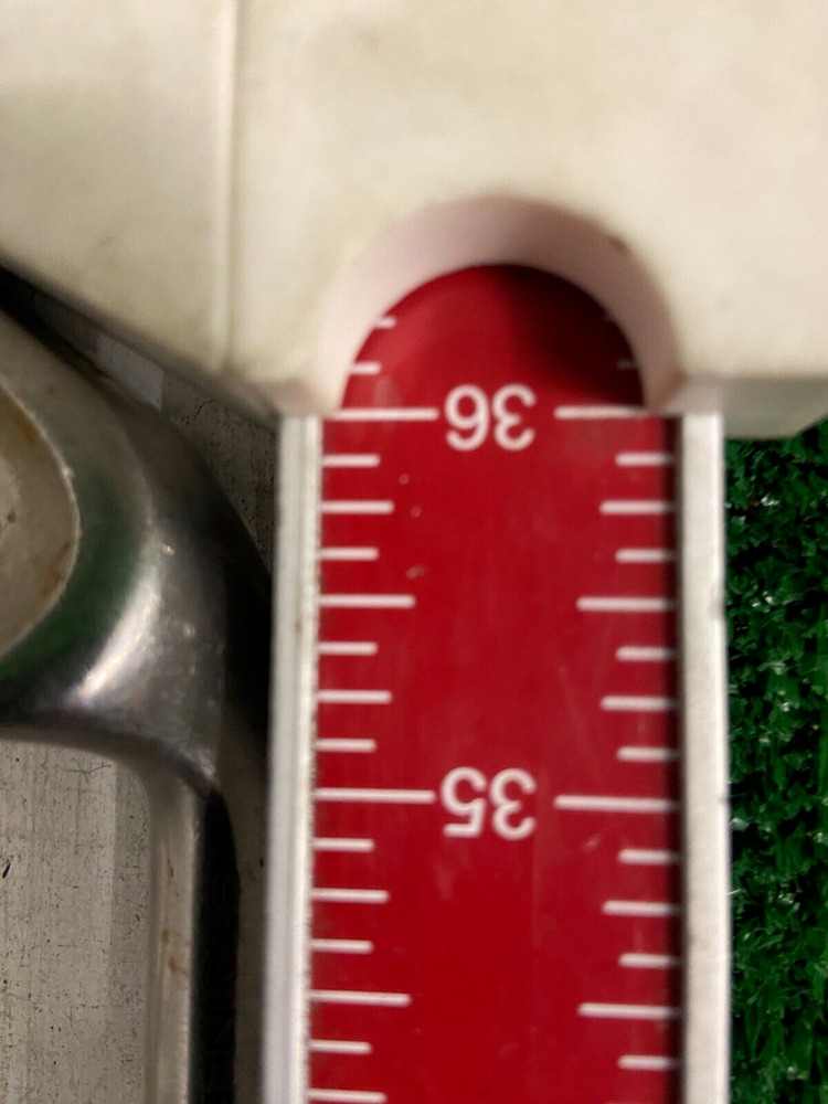 Wilson ProStaff W Oversize 7 Iron RH Reflex Ladies Graphite 36 Inches ...