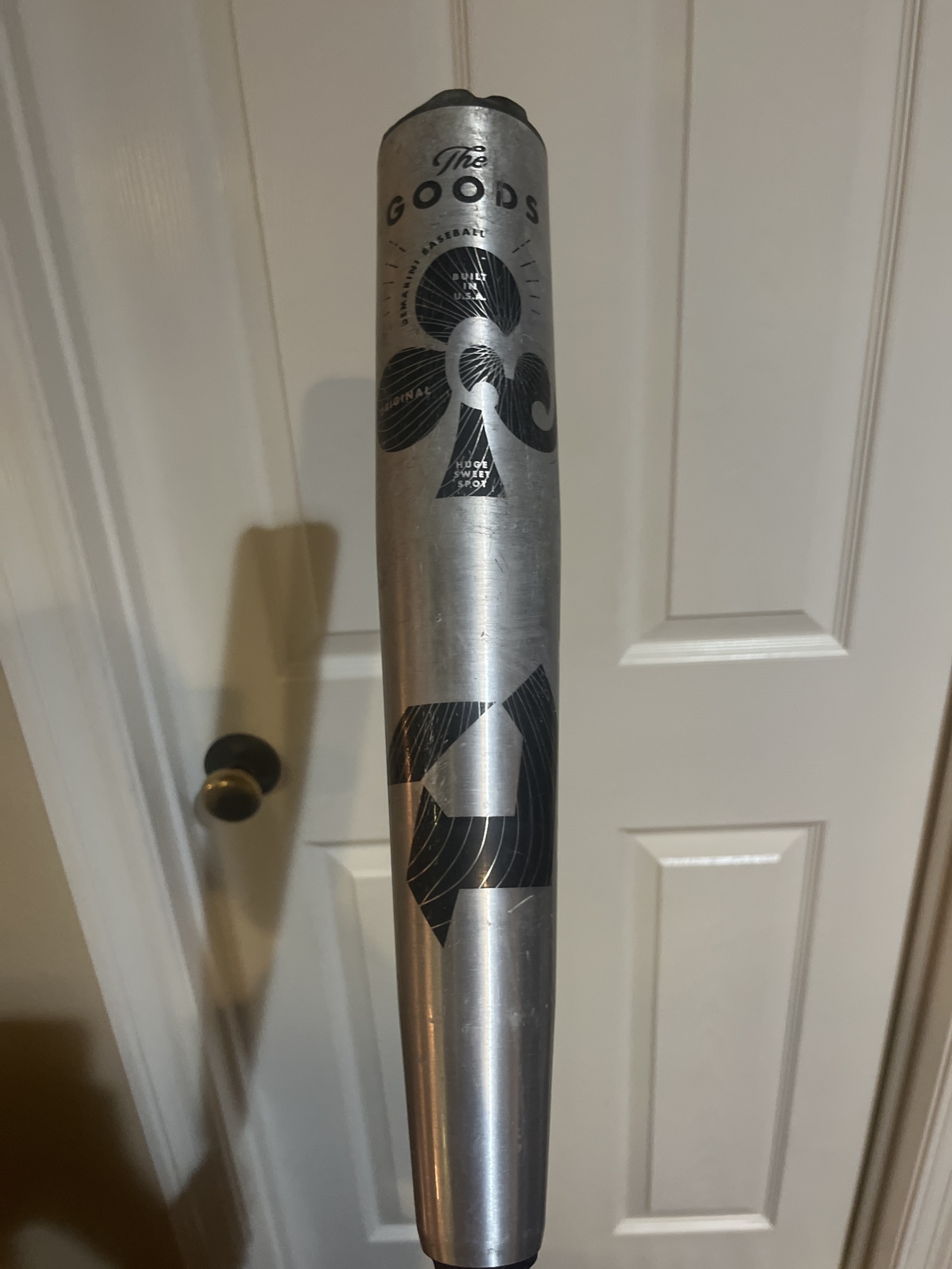 2022 Hybrid (-3) 29 oz 32" The Goods Bat | SidelineSwap