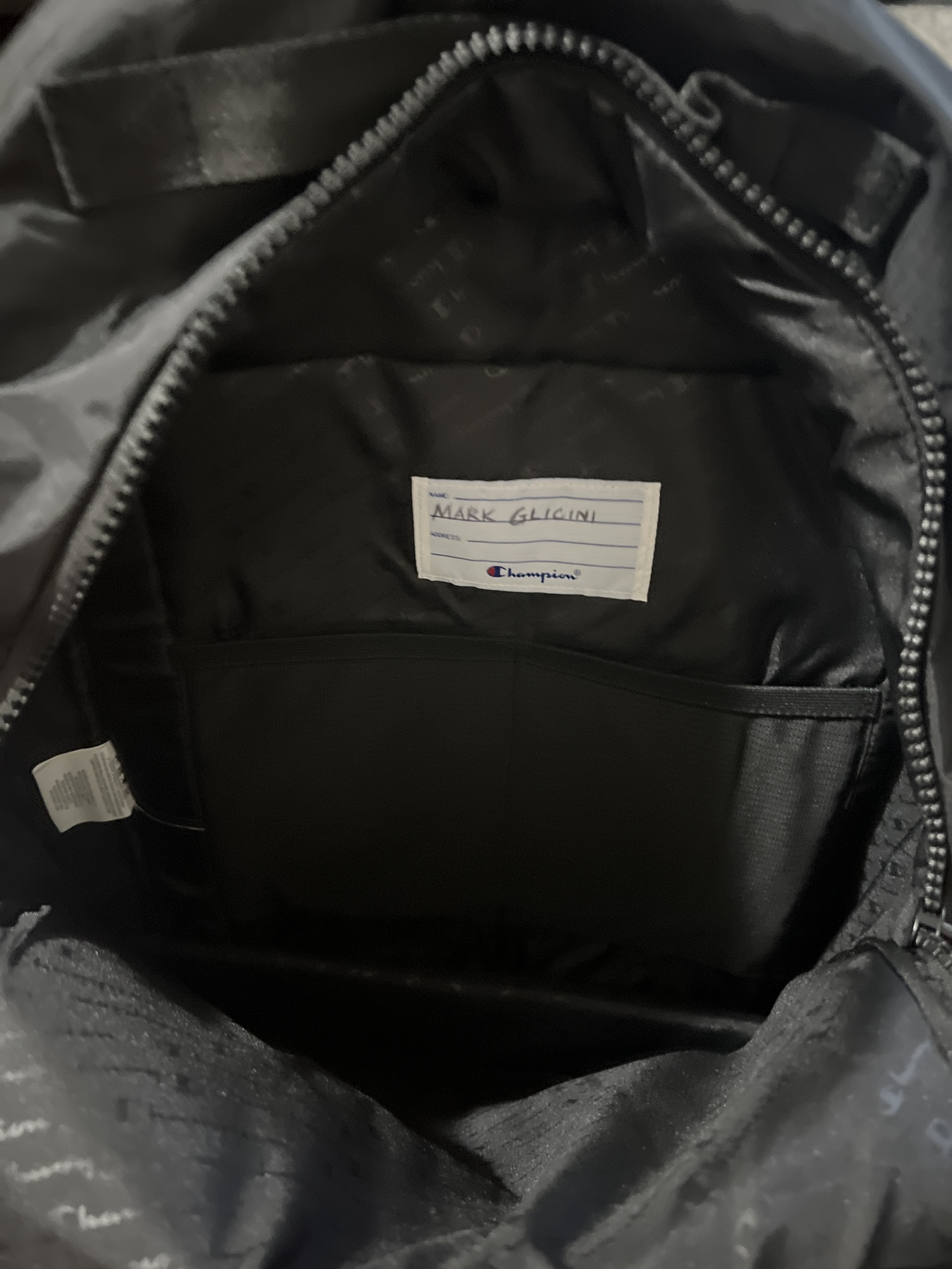 PLL Chaos Champion Backpack | SidelineSwap