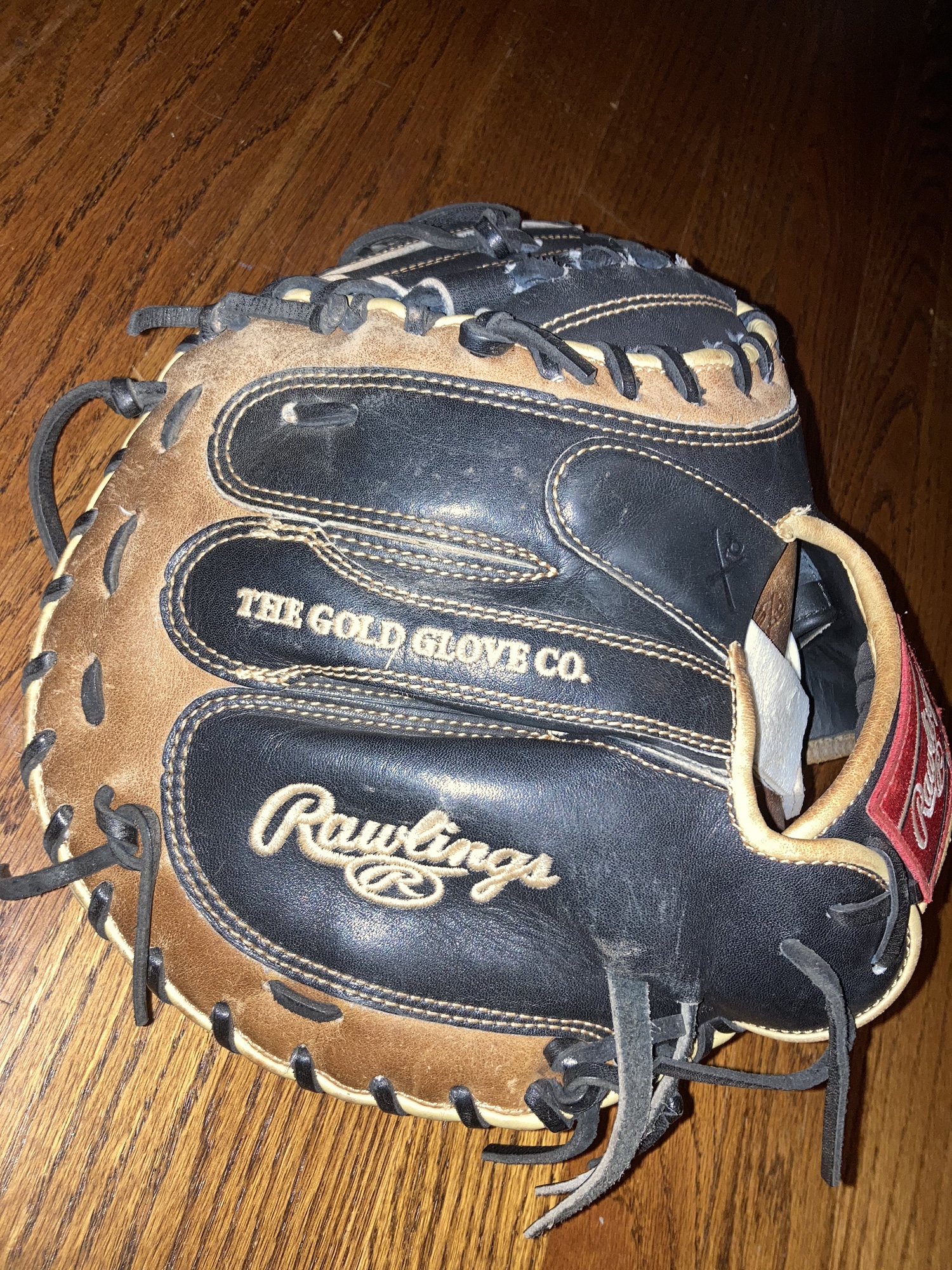 Rawlings HOH R2G CM33 33” Catchers Glove | SidelineSwap