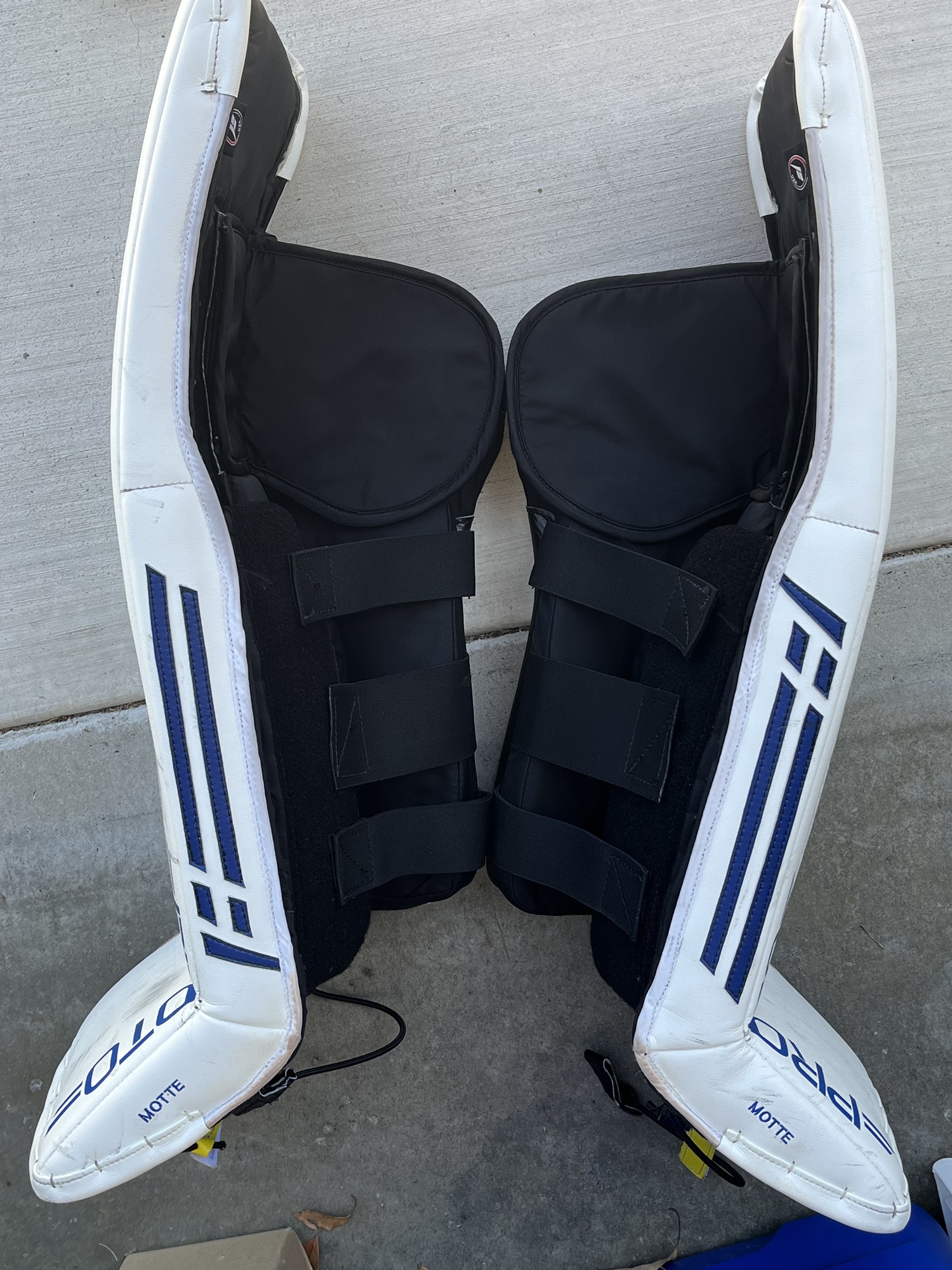 Factory Mad Proto Pads | SidelineSwap