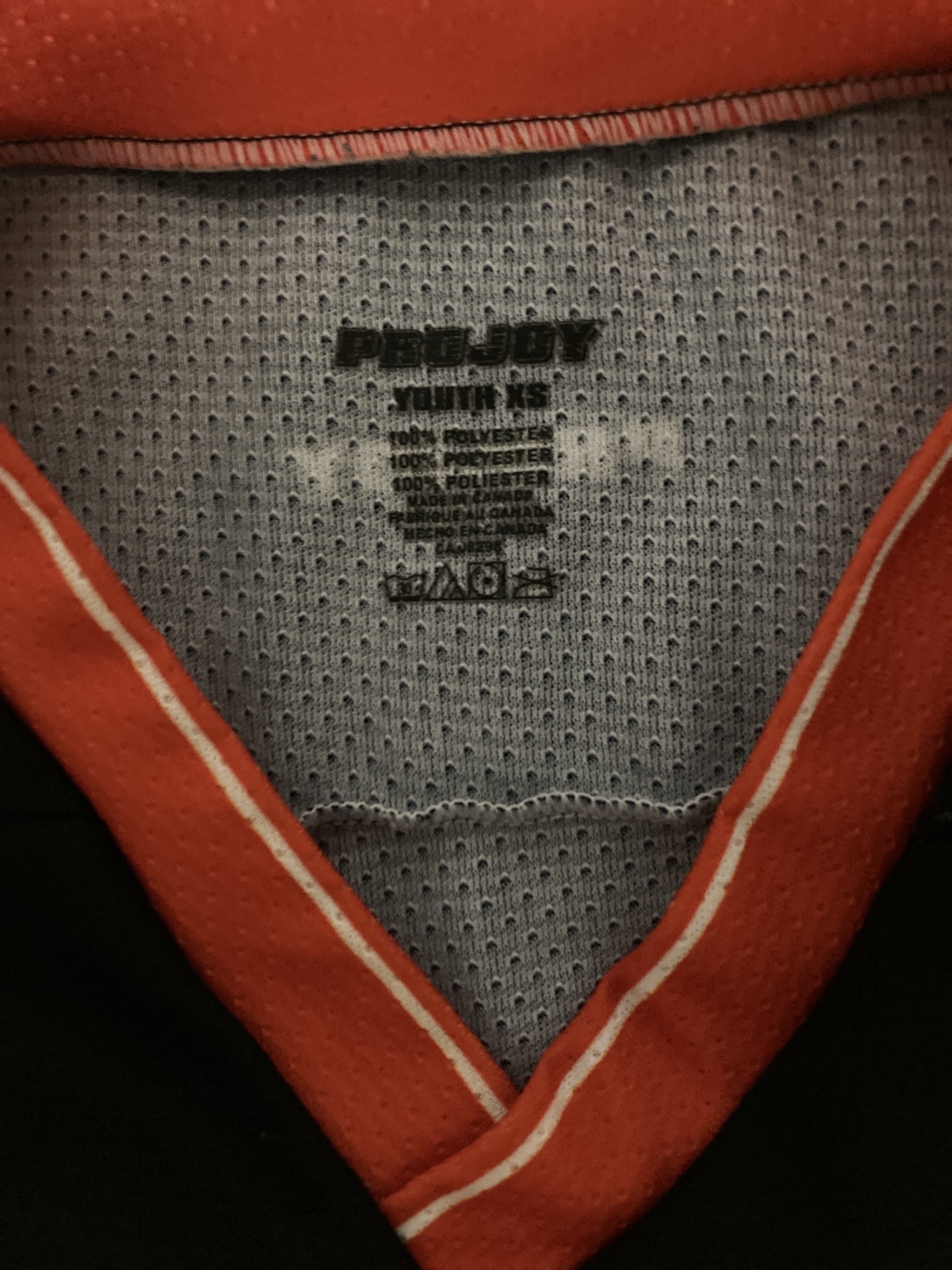 Buffalo Bandits Jersey YXS | SidelineSwap