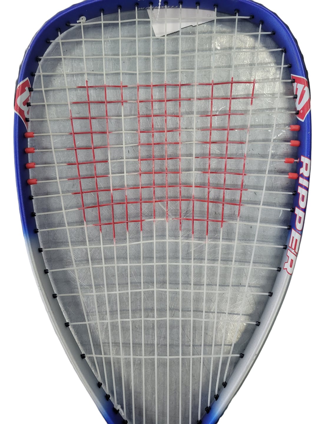 Used Wilson Ripper Unknown Racquetball Racquets | SidelineSwap