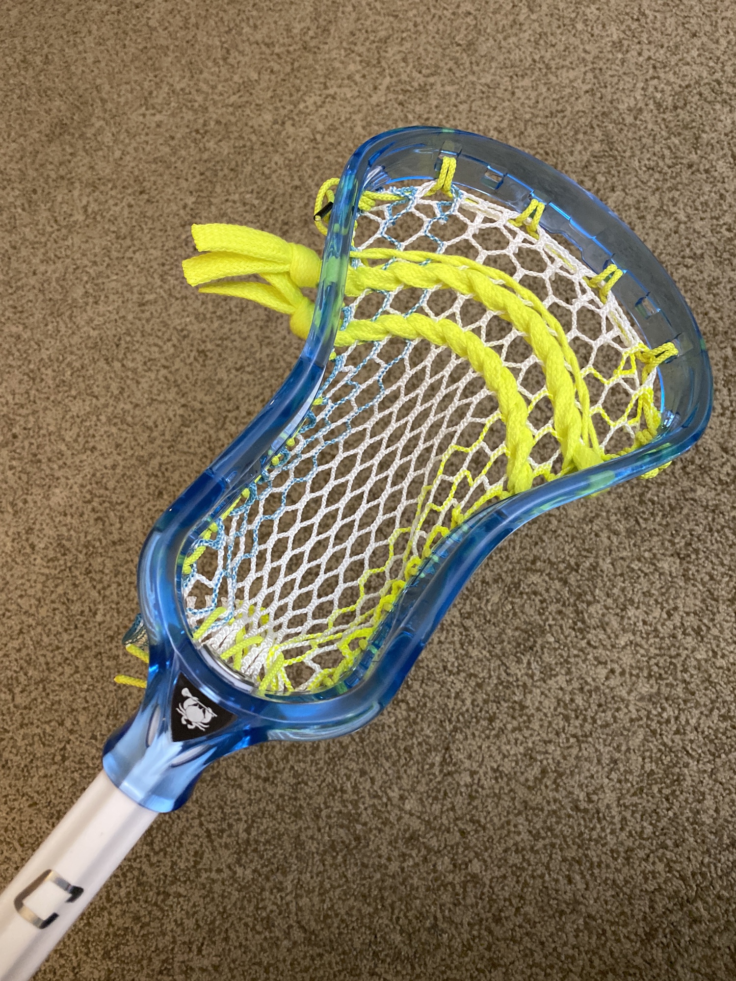 Sweet Stick! New ECD Ion w/ Rare Mesh and Shaft | SidelineSwap