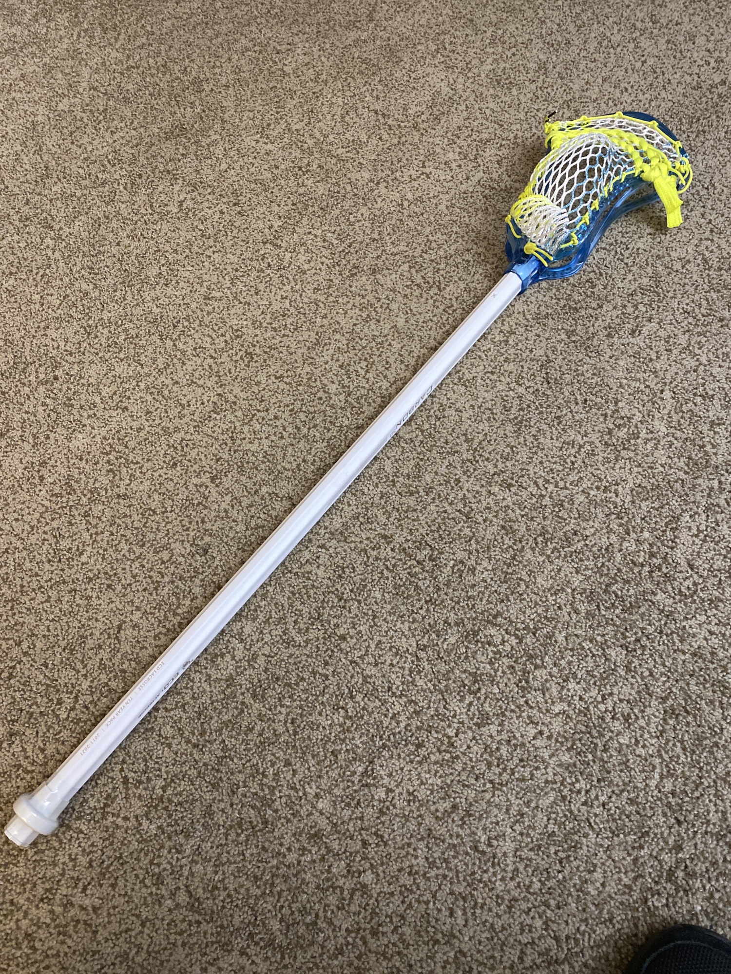 Sweet Stick! New ECD Ion w/ Rare Mesh and Shaft | SidelineSwap