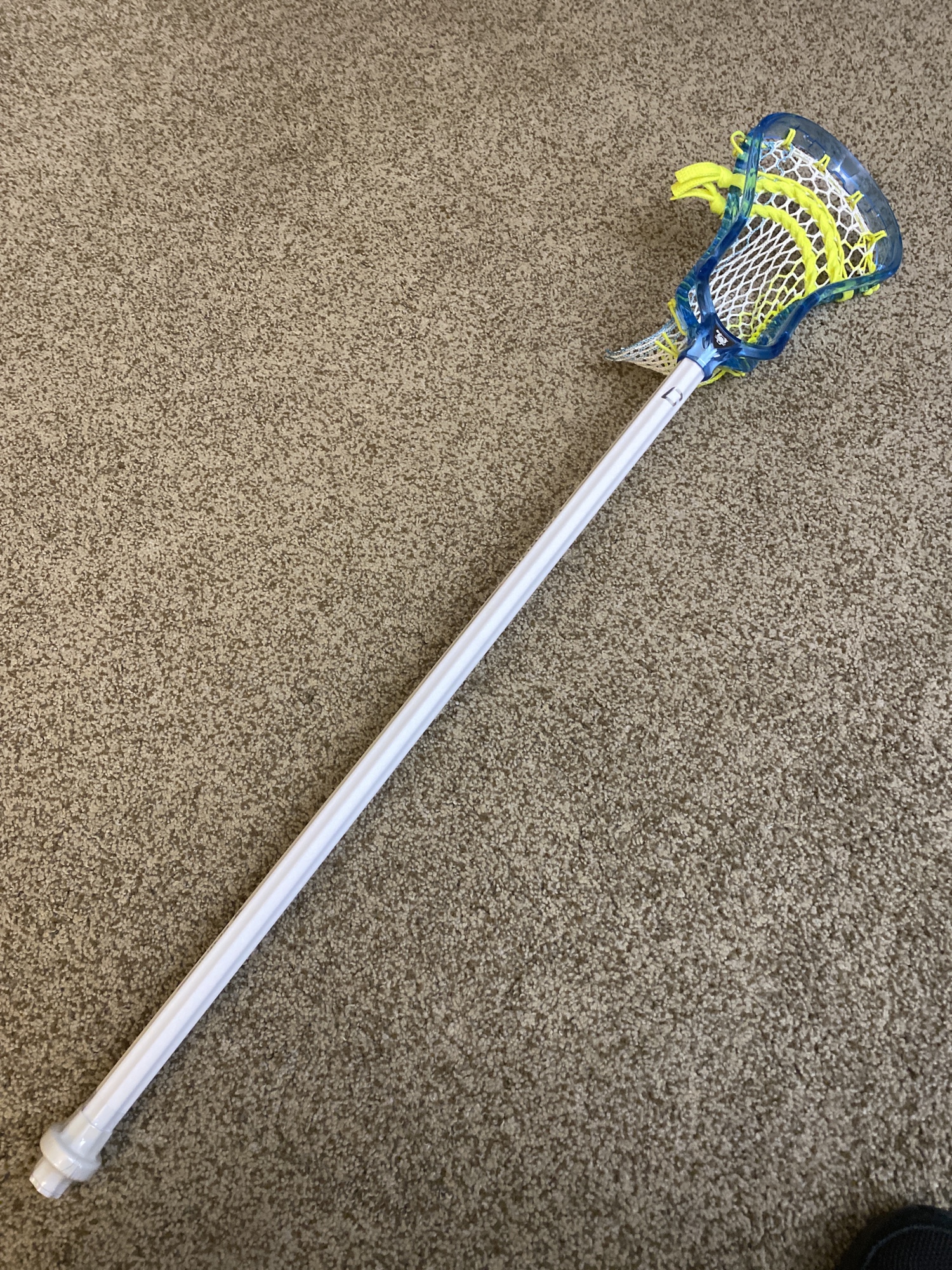 Sweet Stick! New ECD Ion w/ Rare Mesh and Shaft | SidelineSwap