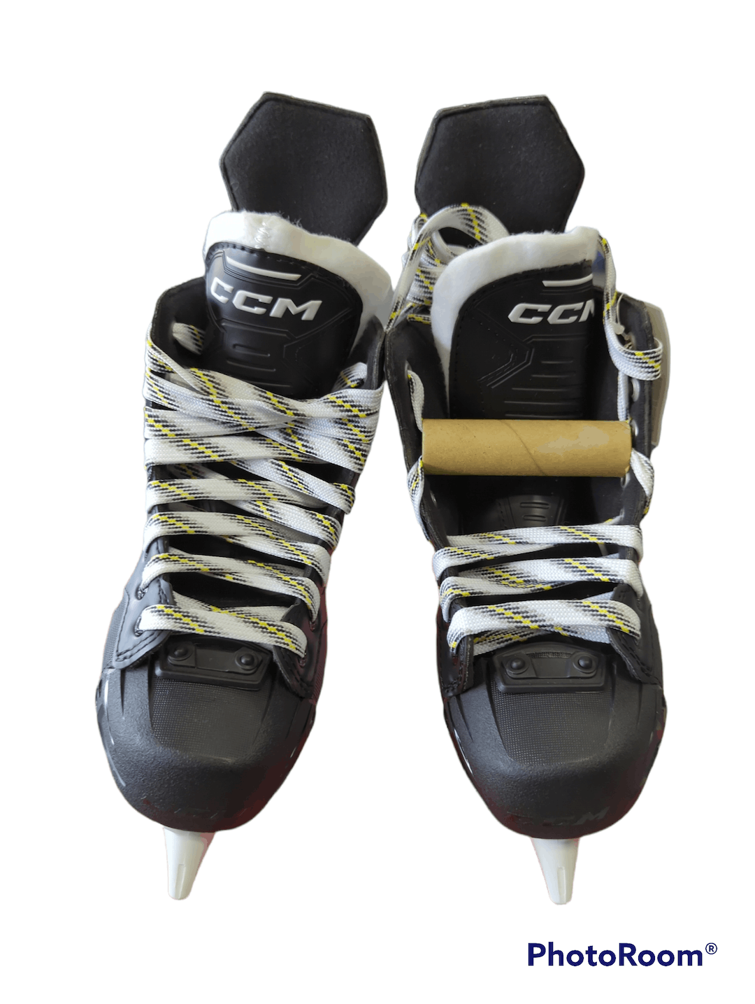 Used Ccm As570 Junior 02 Ice Hockey Skates | SidelineSwap
