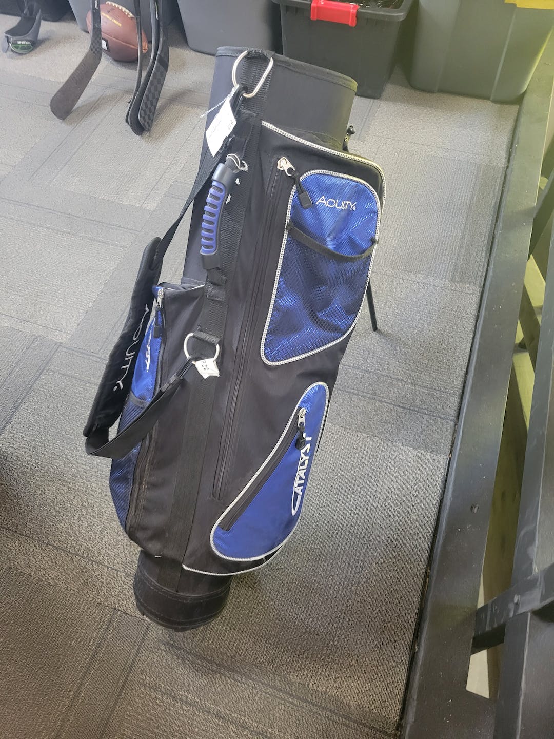 Used Acuity Catalyst Golf Junior Bags | SidelineSwap