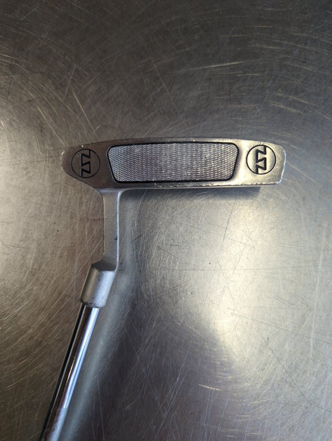Used Carbite Rh1 Putter Mallet Putters | SidelineSwap