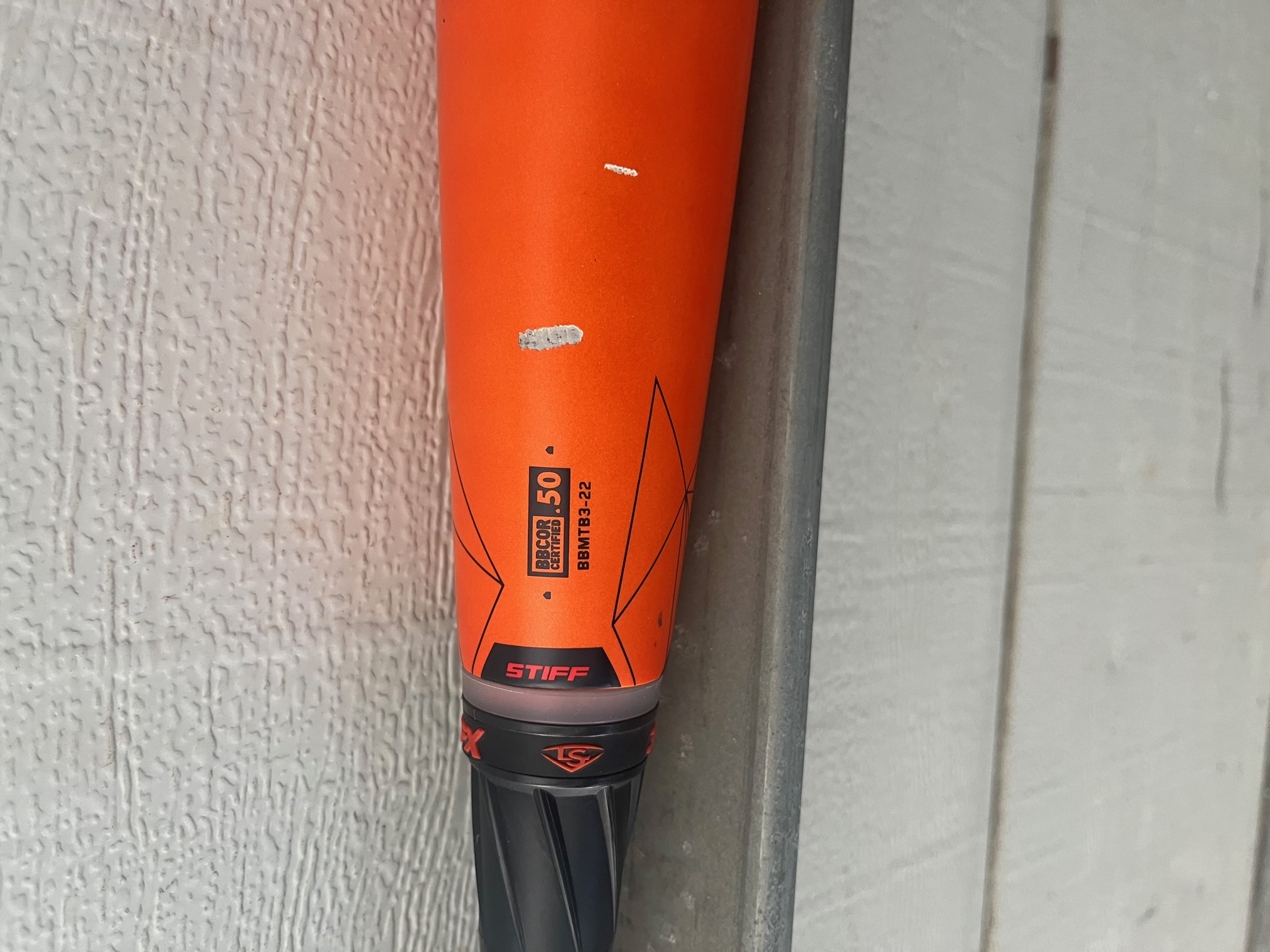 Used BBCOR Certified 2023 Louisville Slugger Composite Meta Bat (-3) 30 ...