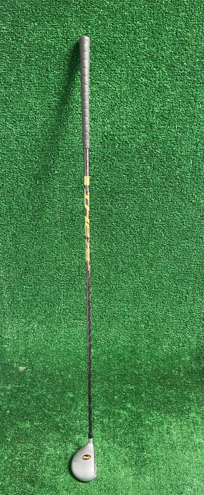 Alien Golf Quad Metal 4 Wood 17* RH 75g Titanium Hydro Power Stiff ...