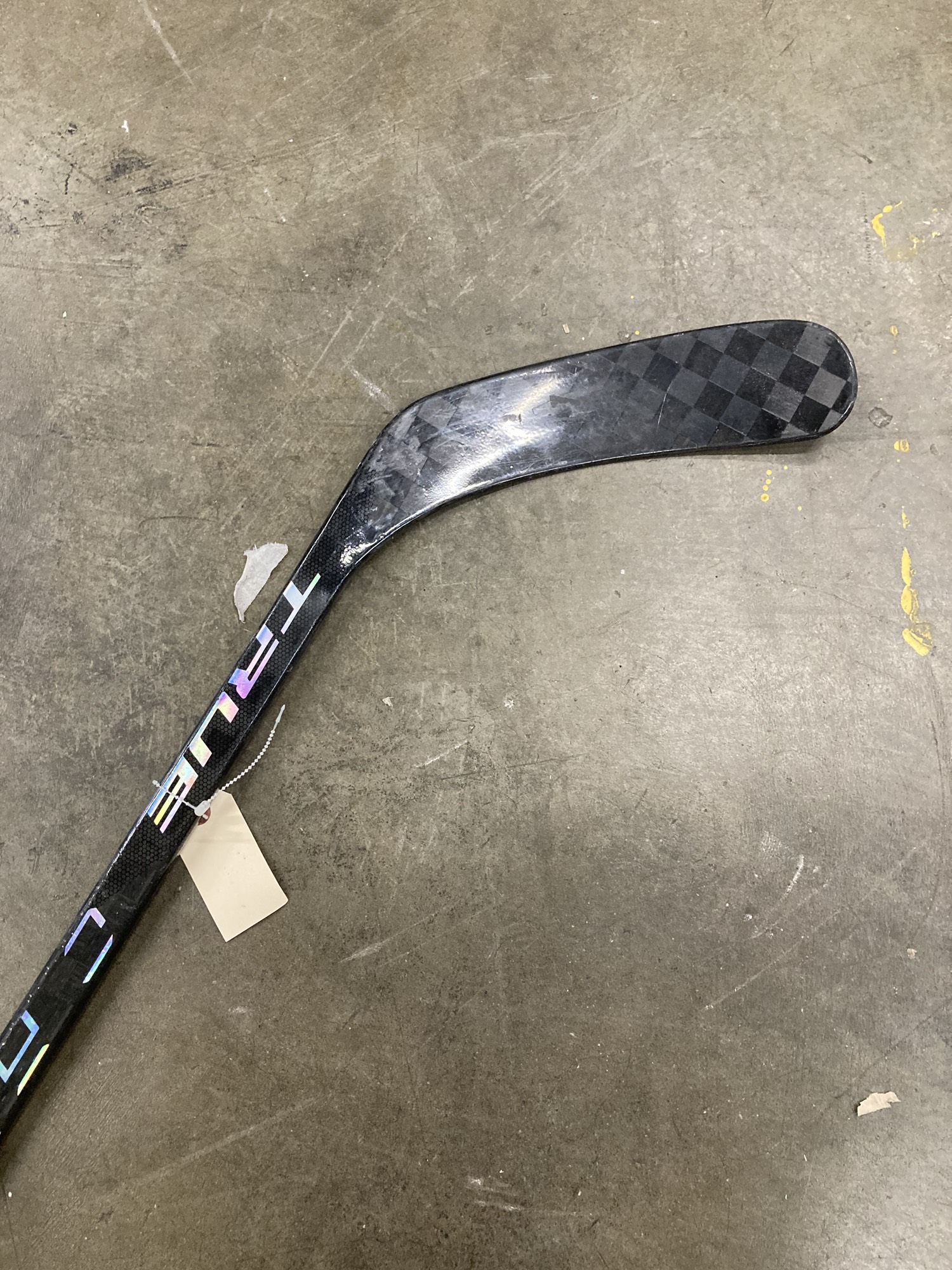 Used True Catalyst 9X Right Hockey Stick Pro Stock | SidelineSwap