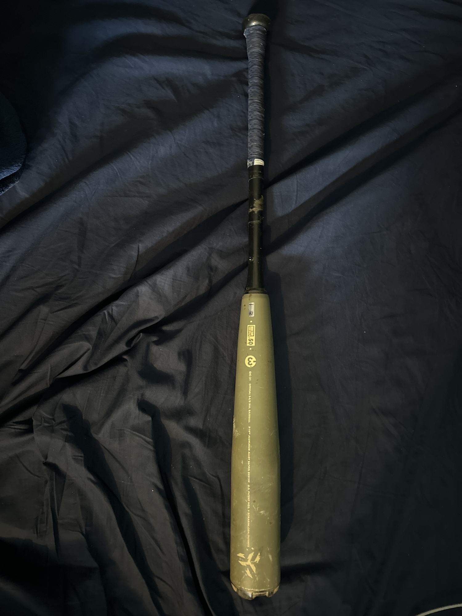 2021 Alloy (-3) 29 oz 32" The Goods Bat | SidelineSwap