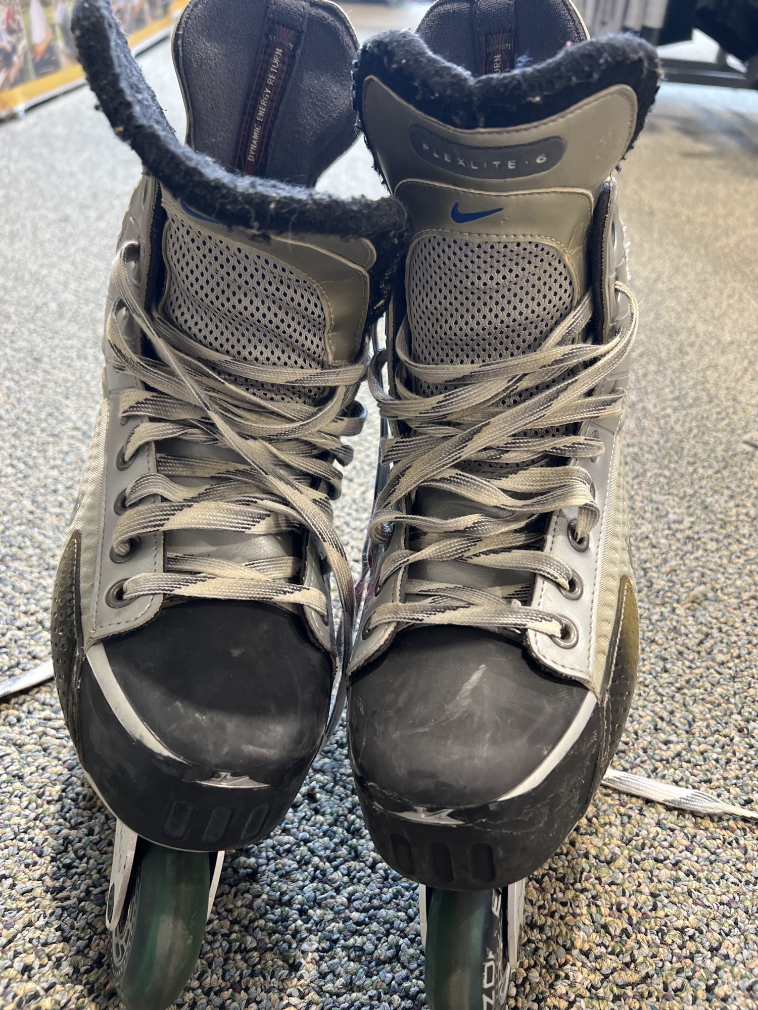 Used Nike Flexlite 6 Inline Skates D&R (Regular) 6.0 | SidelineSwap