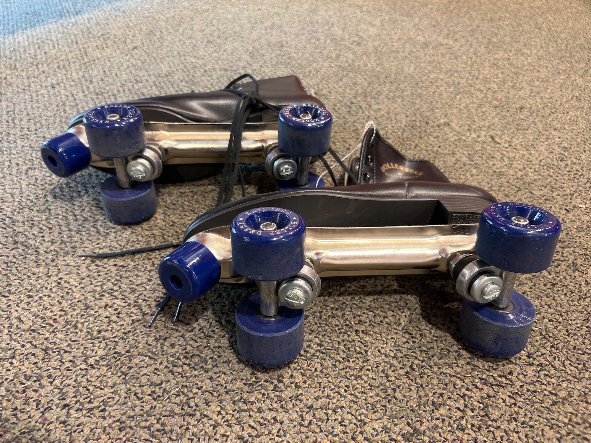 Roller Star Roller Derby Skates Skates D&R (Regular) 11.0 | SidelineSwap