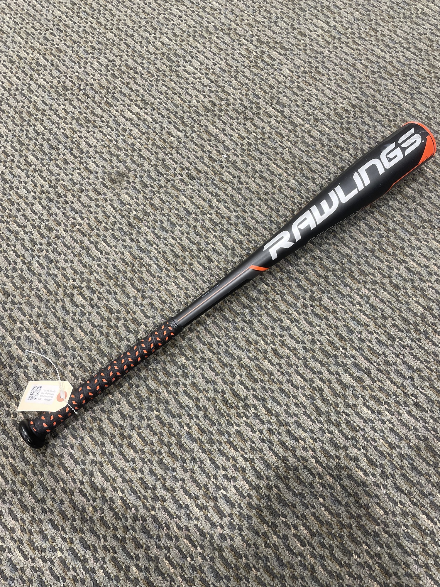 Used USABat Certified Rawlings Prodigy Alloy Bat -11 16OZ 27 ...