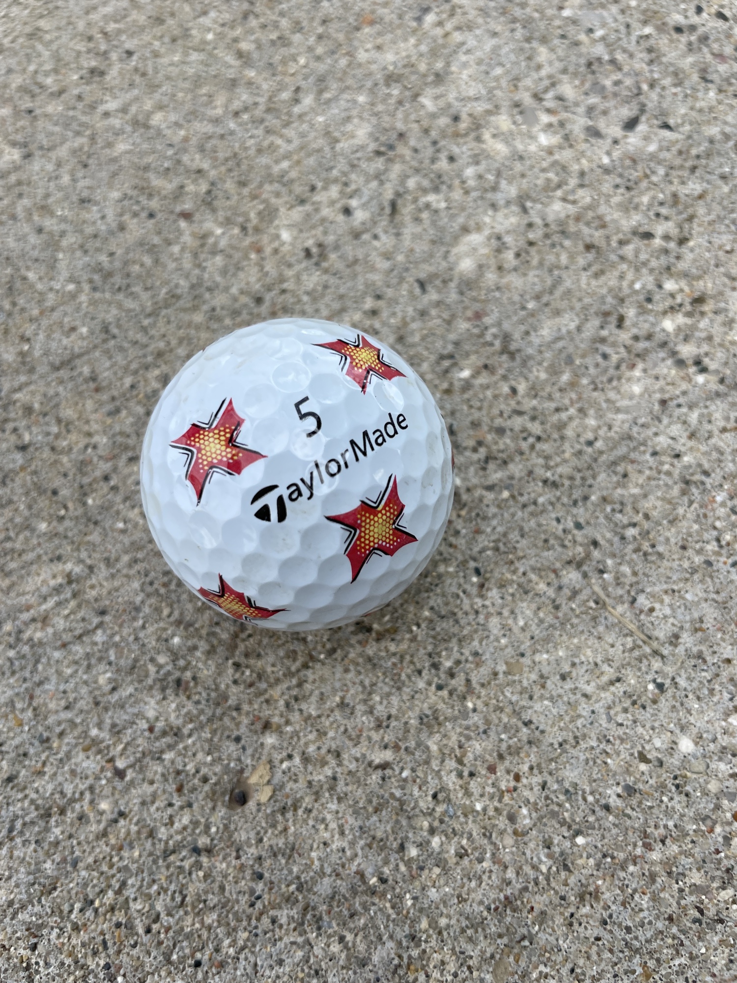 Assorted Callaway/Taylor made soccer golf balls | SidelineSwap