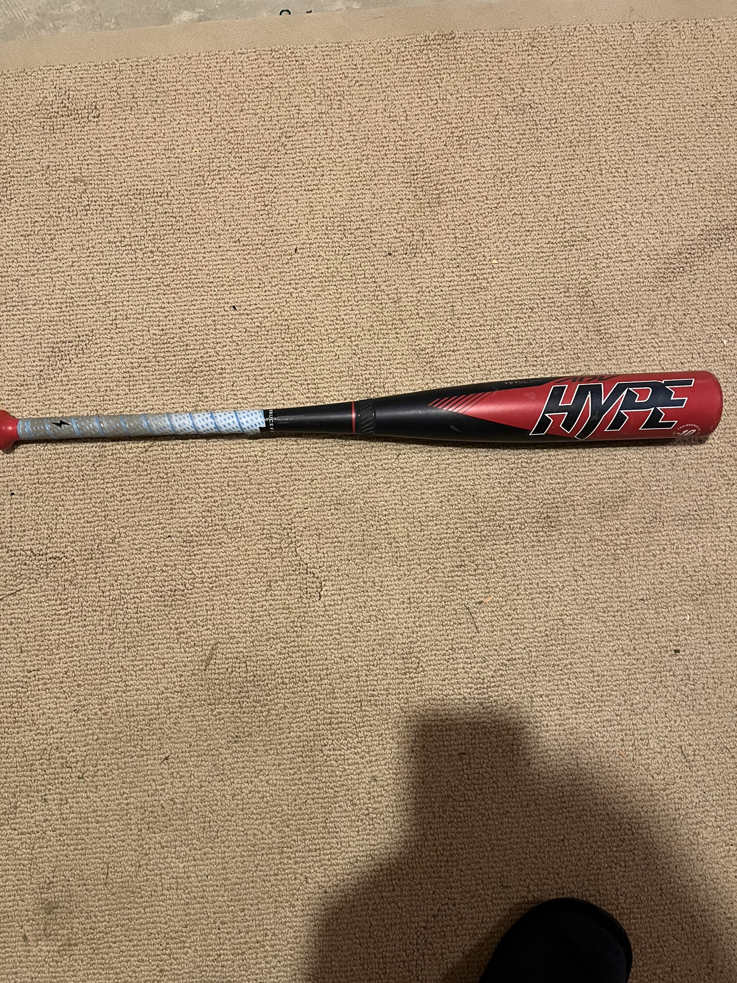 2022 Composite (-10) 20 oz 30" ADV Hype Bat | SidelineSwap
