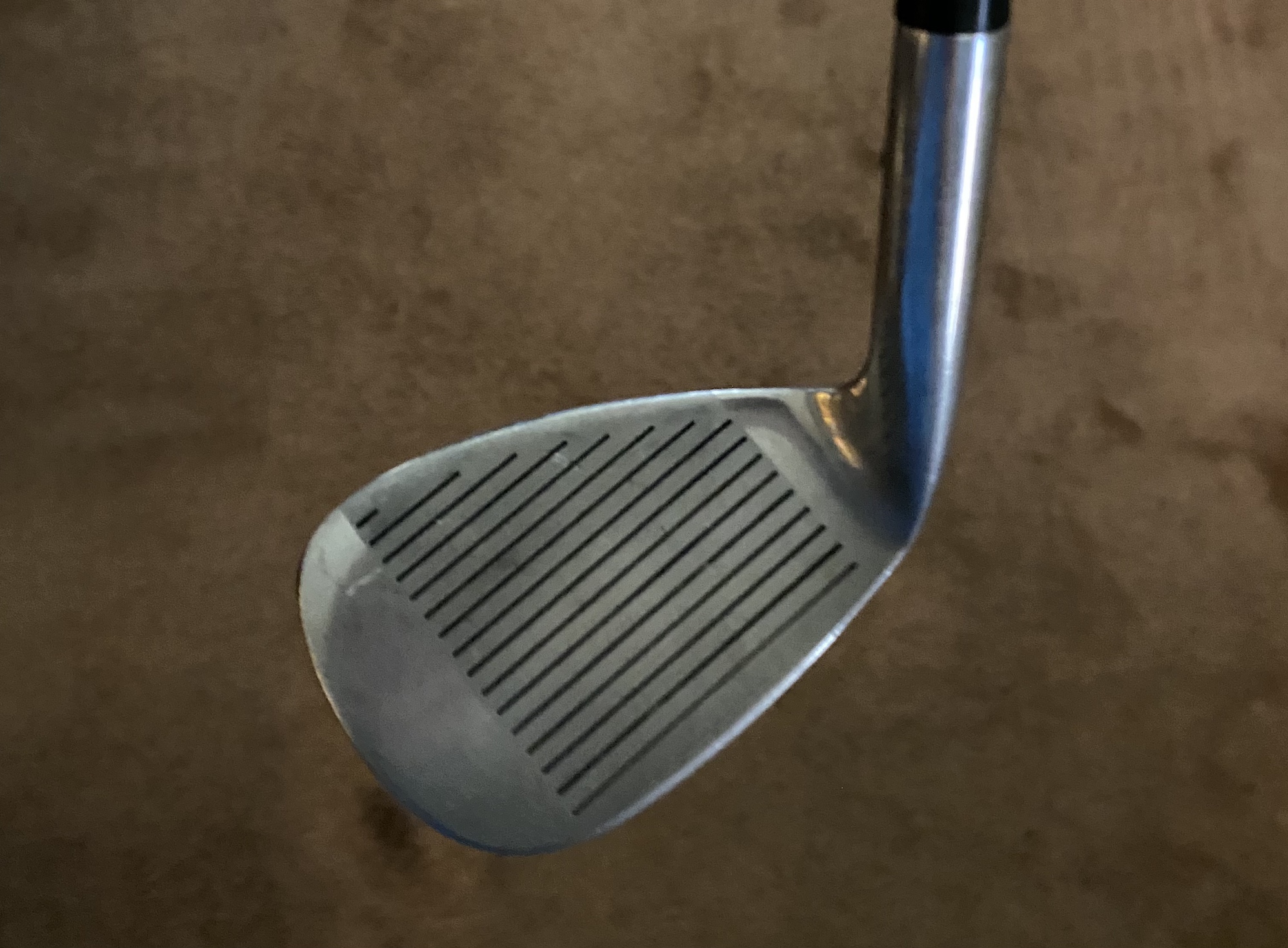 Used Men's Warrior Right Handed Warrior Custom Golf Wedge Regular Flex ...