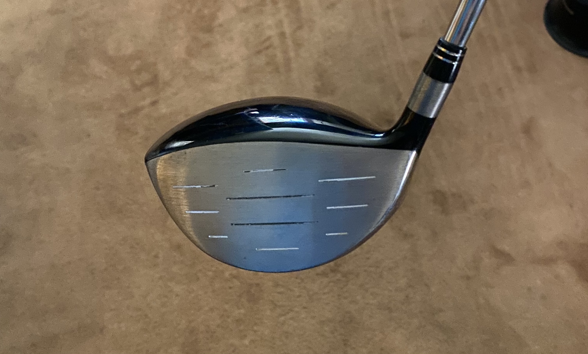 Used Men's Warrior Right Handed Driver Regular Flex 10 Loft | SidelineSwap