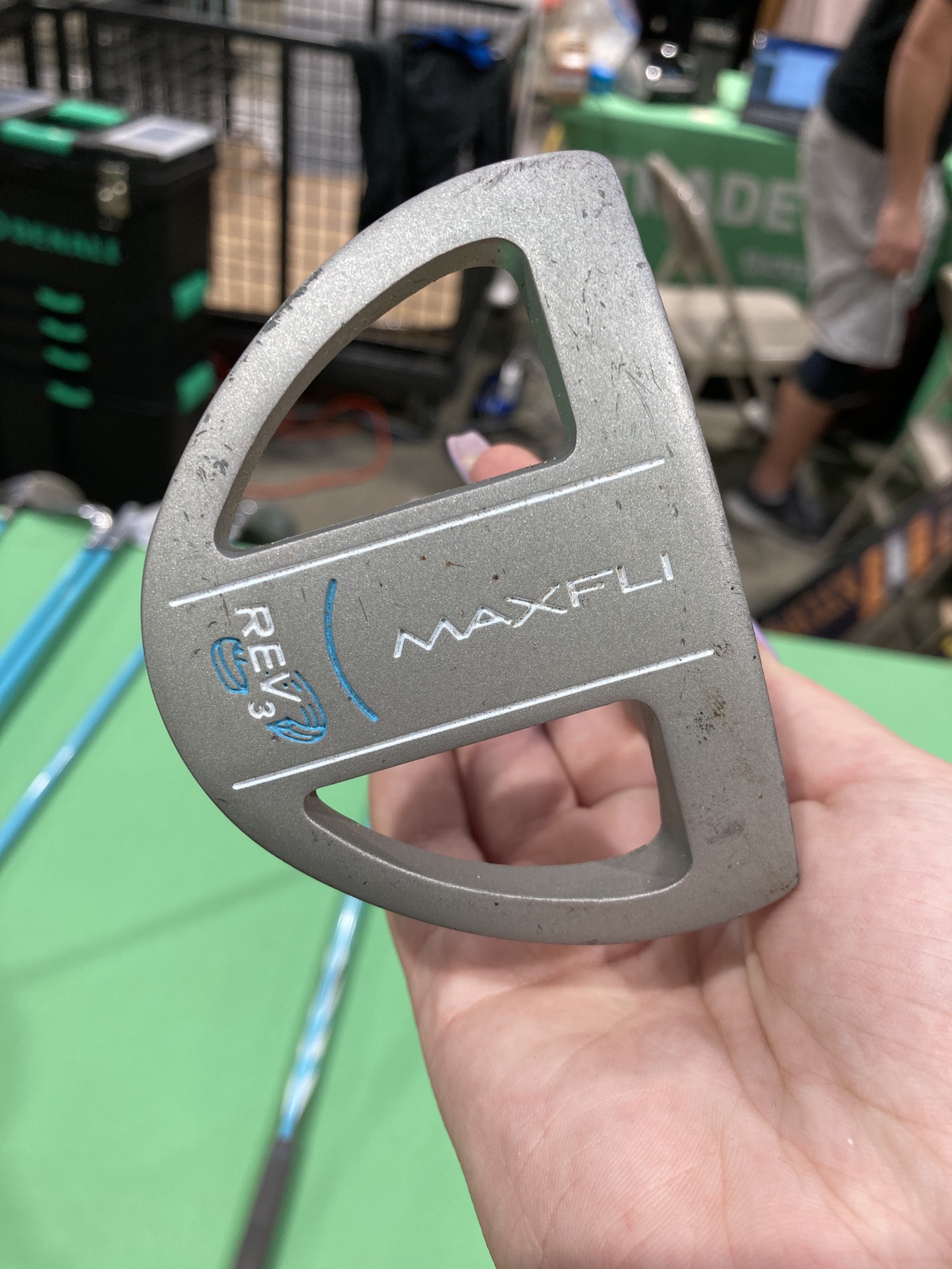 Used Junior Maxfli Rev 3 Right Clubs (Full Set) Junior Number of Clubs ...