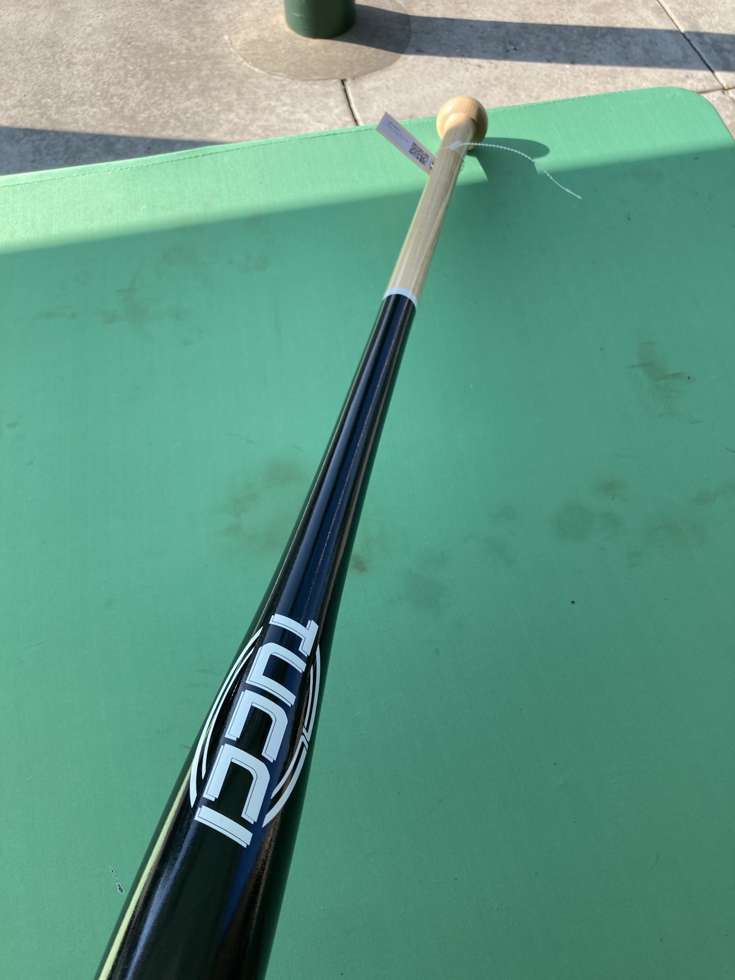 New Tucci Pro Fungo Wood Bat 35" | SidelineSwap
