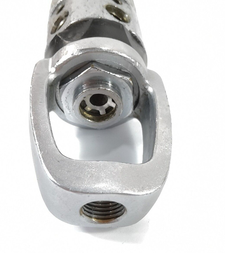 Oceanic Scuba Diving Yoke First 1st Stage Regulator Alpha, Delta As-Is ...