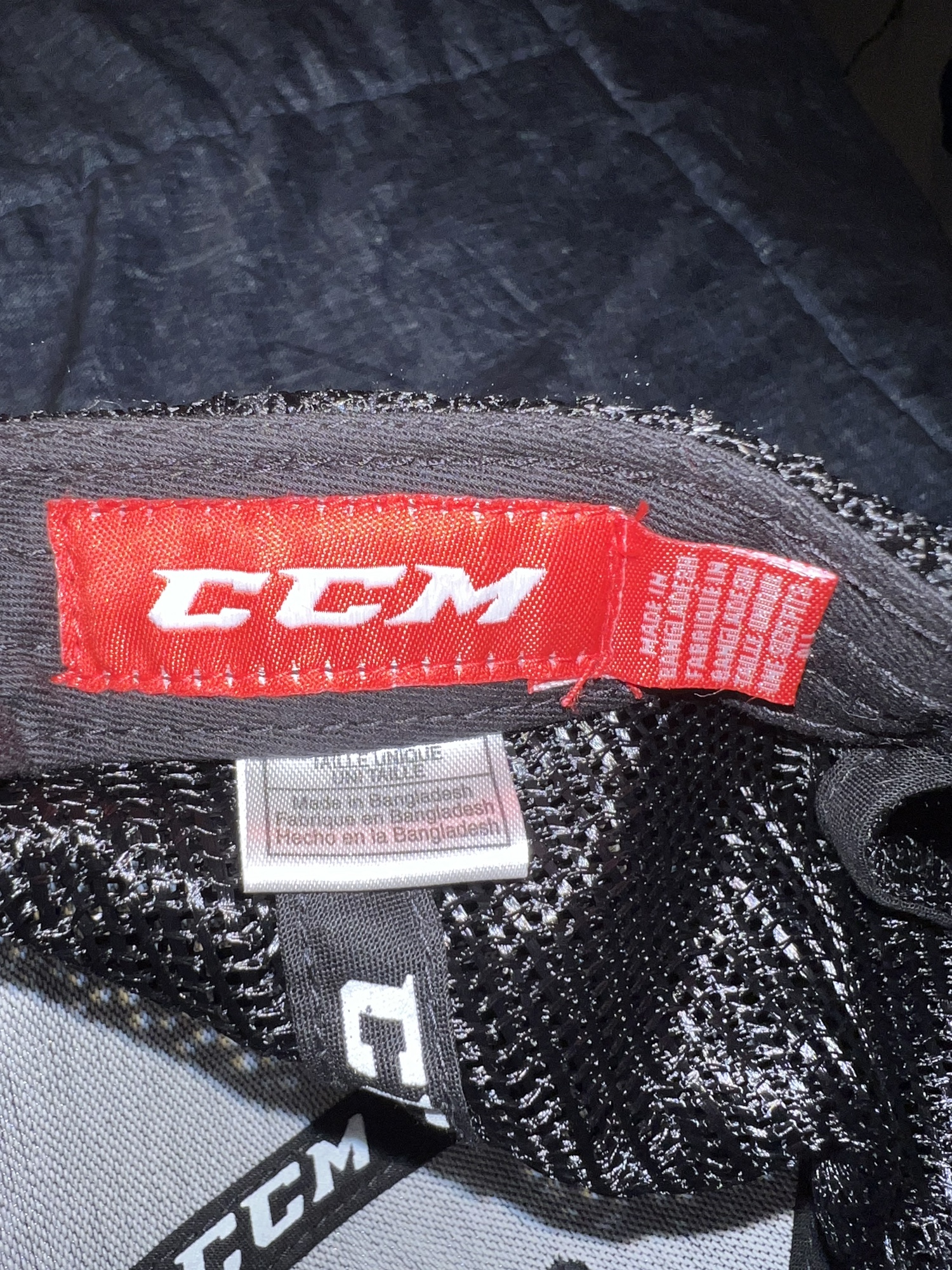 Ccm hockey hat | SidelineSwap