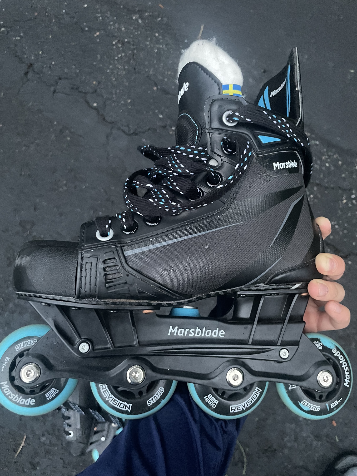 Rollerblades - Marsblades Size 4D | SidelineSwap