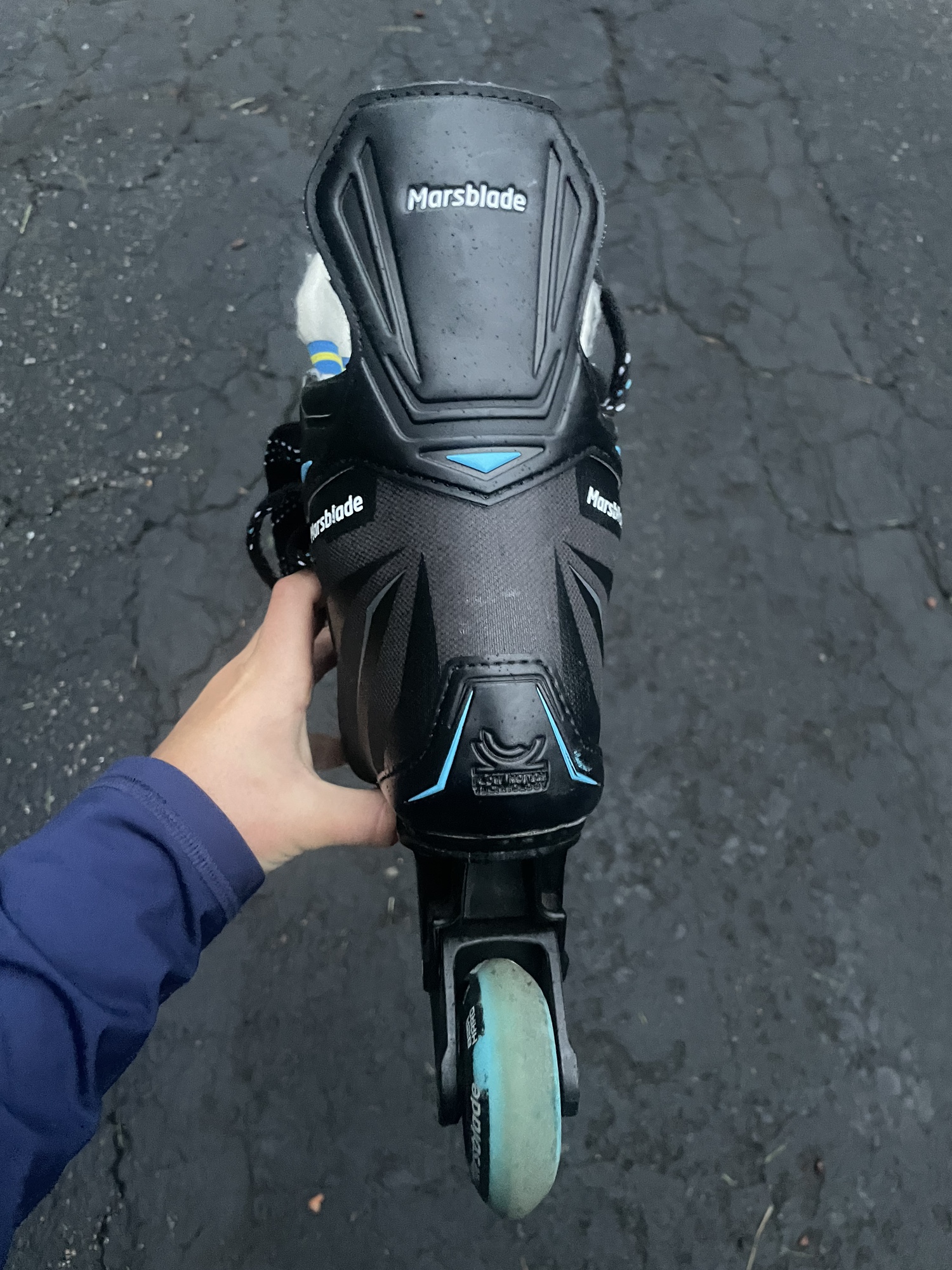 Rollerblades - Marsblades Size 4D | SidelineSwap