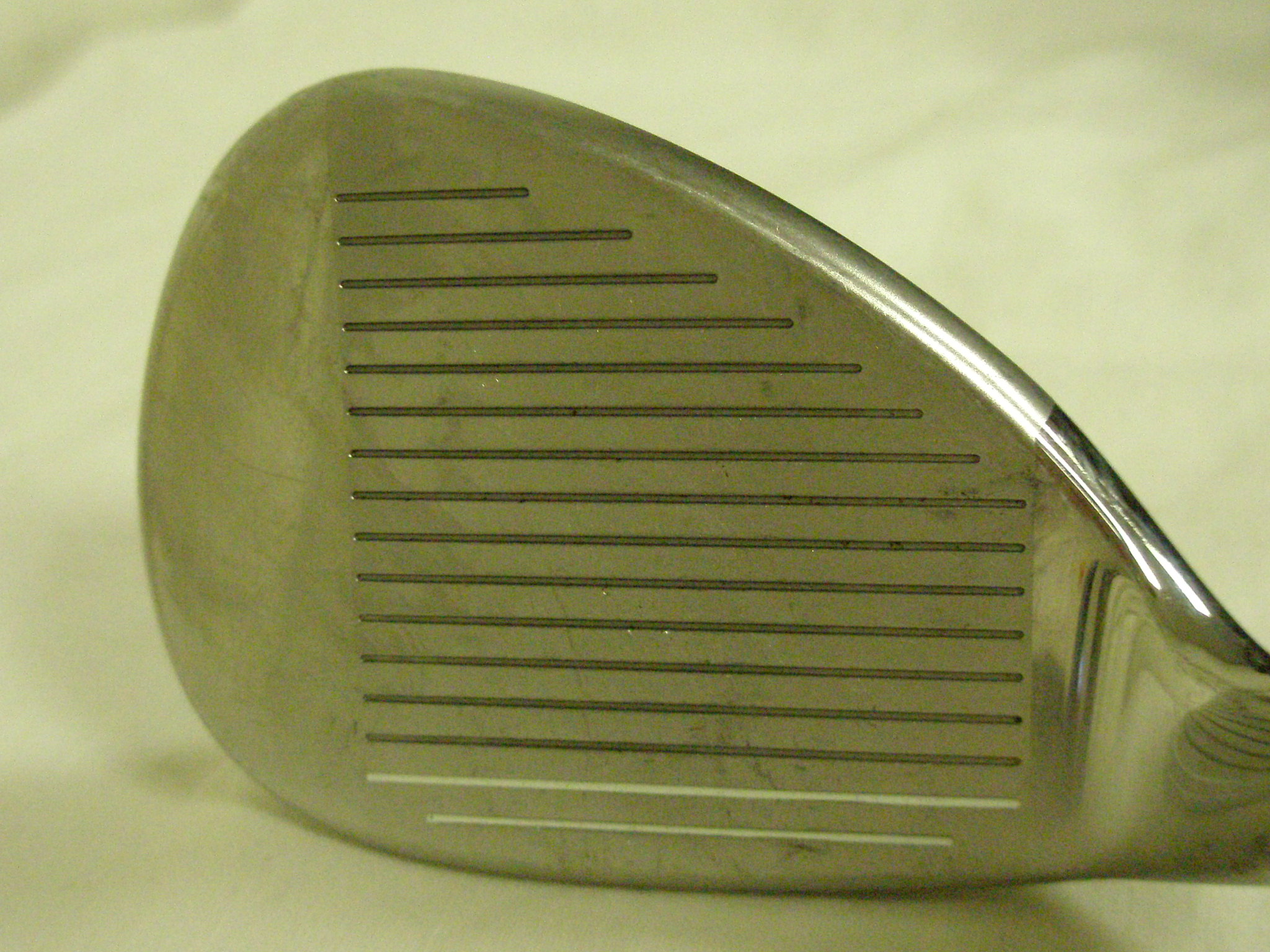 Taylor Made R7 Sand Wedge (Steel T-Step 90, REGULAR) SW Golf Club ...