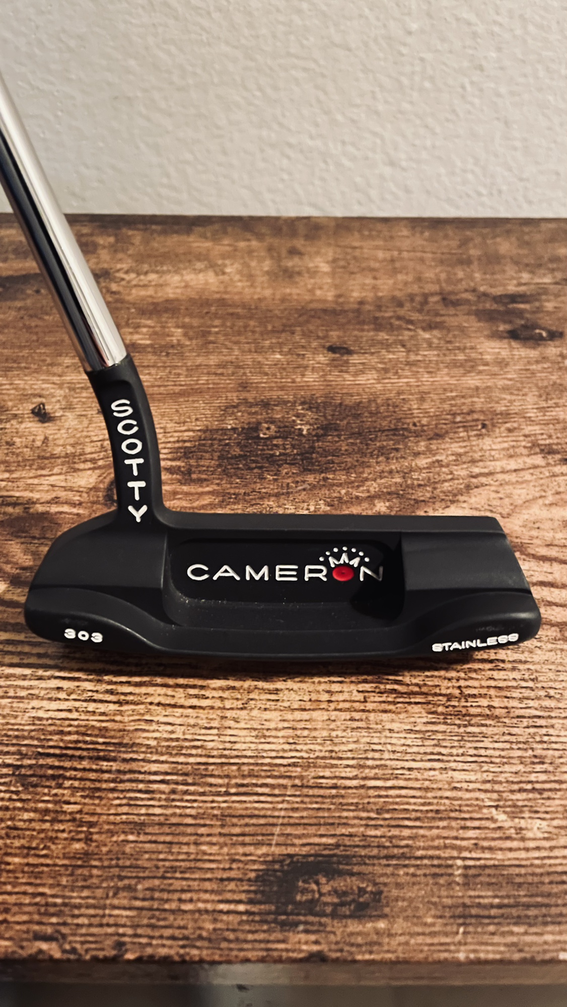 Used Right Handed Studio Stainless Newport Beach 1.5 Putter | SidelineSwap