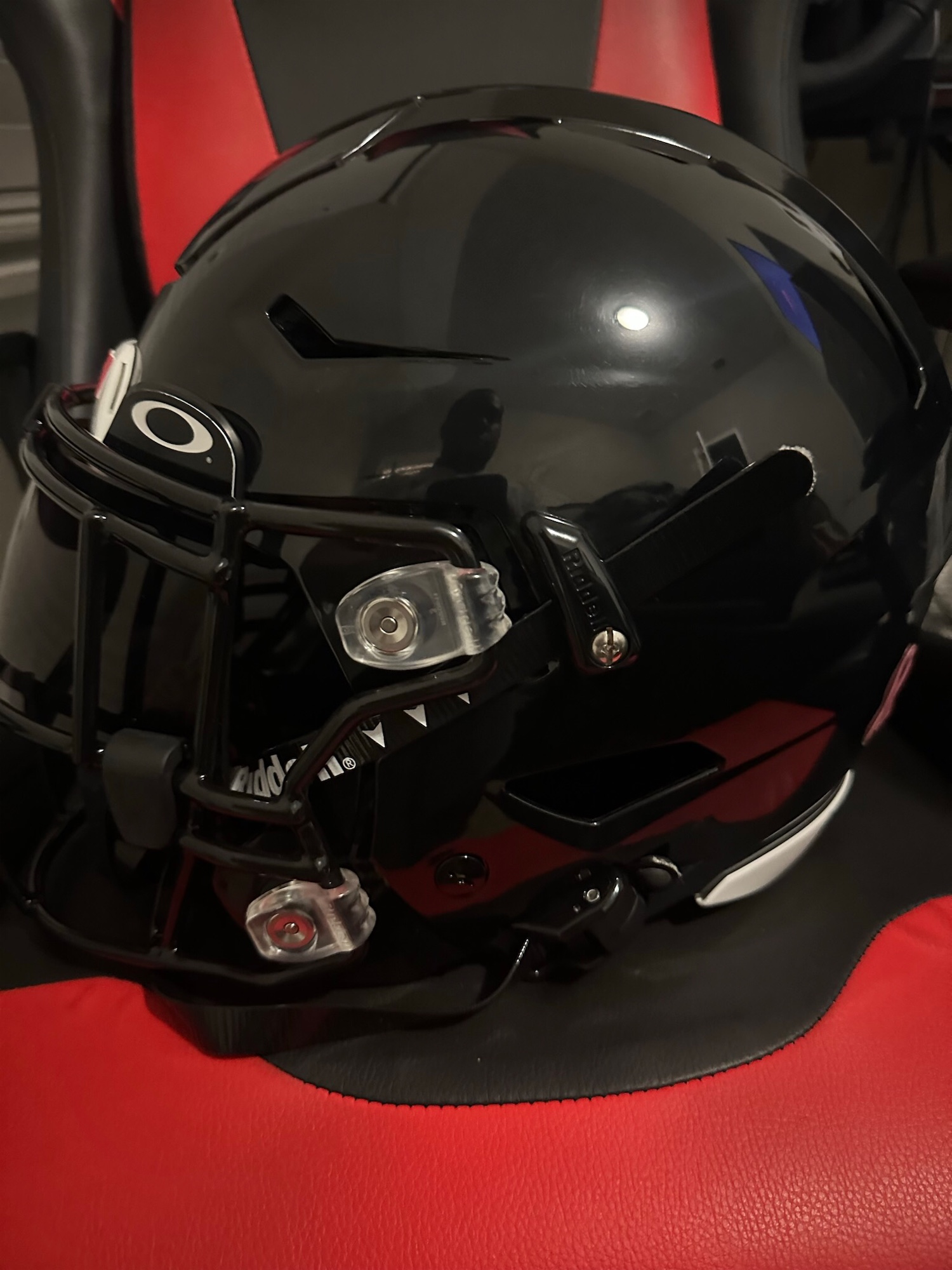 New Large Riddell SpeedFlex Helmet With Visors And Gloves! | SidelineSwap