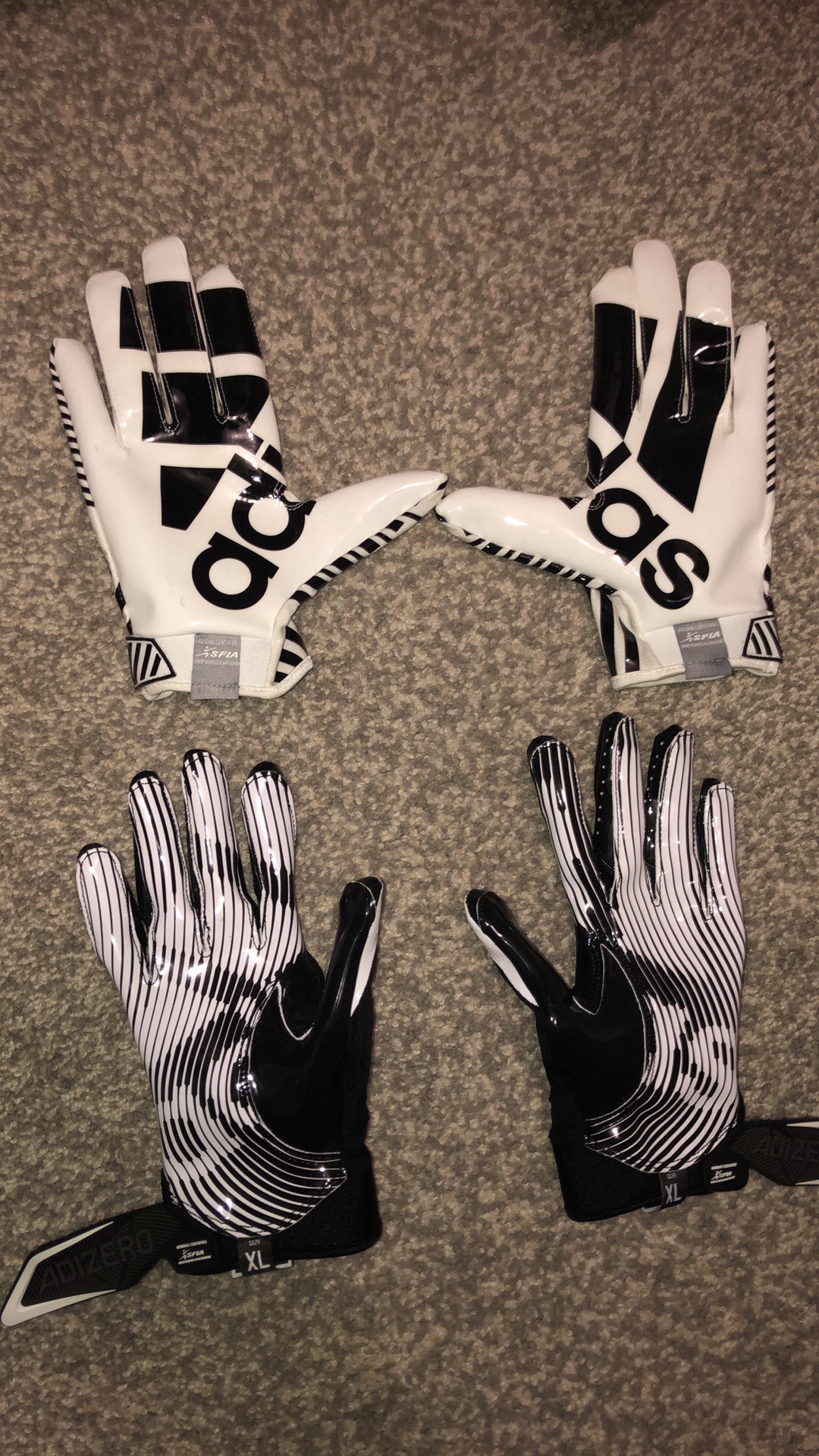 New Large Riddell SpeedFlex Helmet With Visors And Gloves! | SidelineSwap