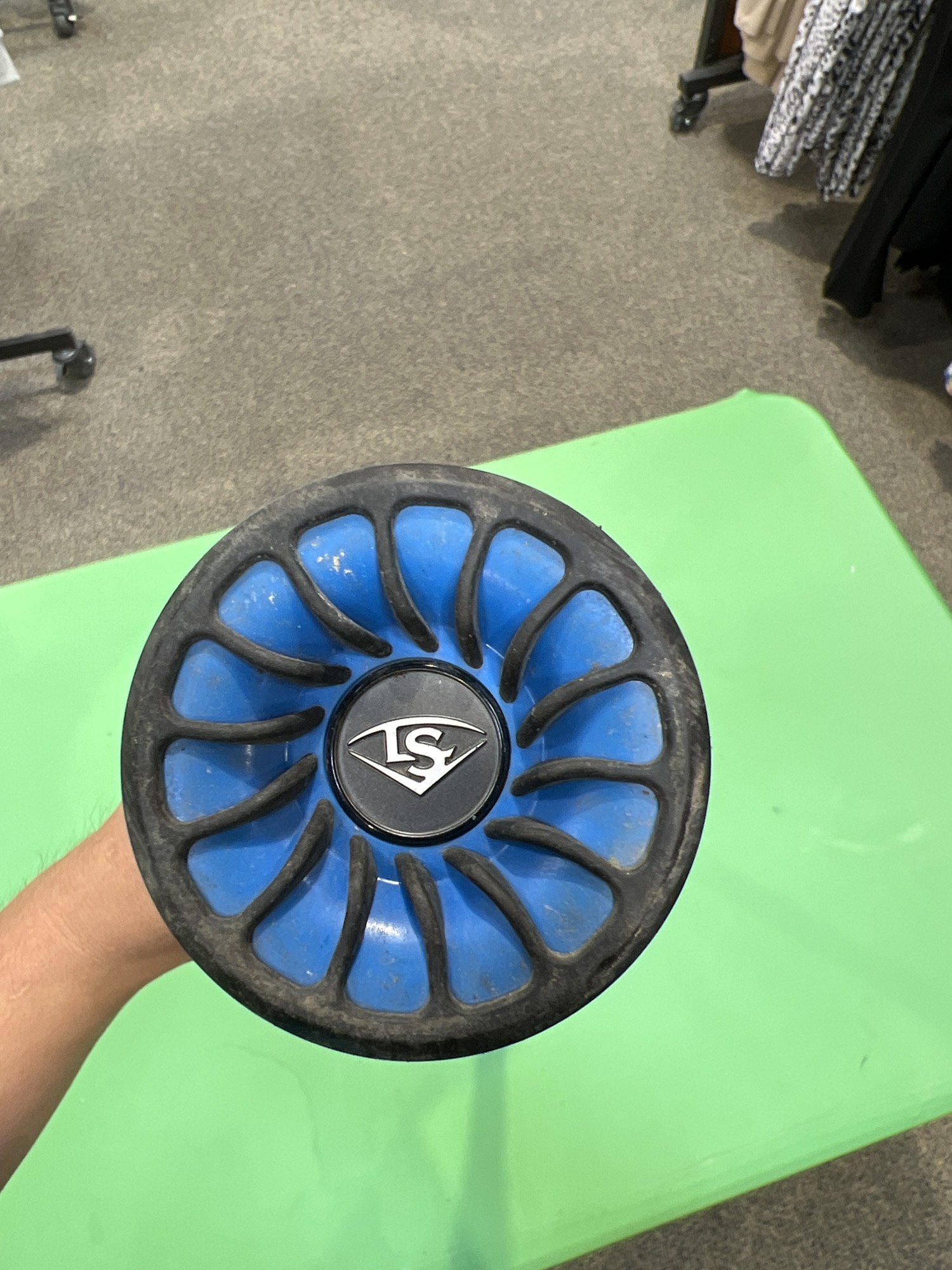 Used 2019 BBCOR Louisville Slugger Prime 919 Composite Bat -3 33"/30OZ ...