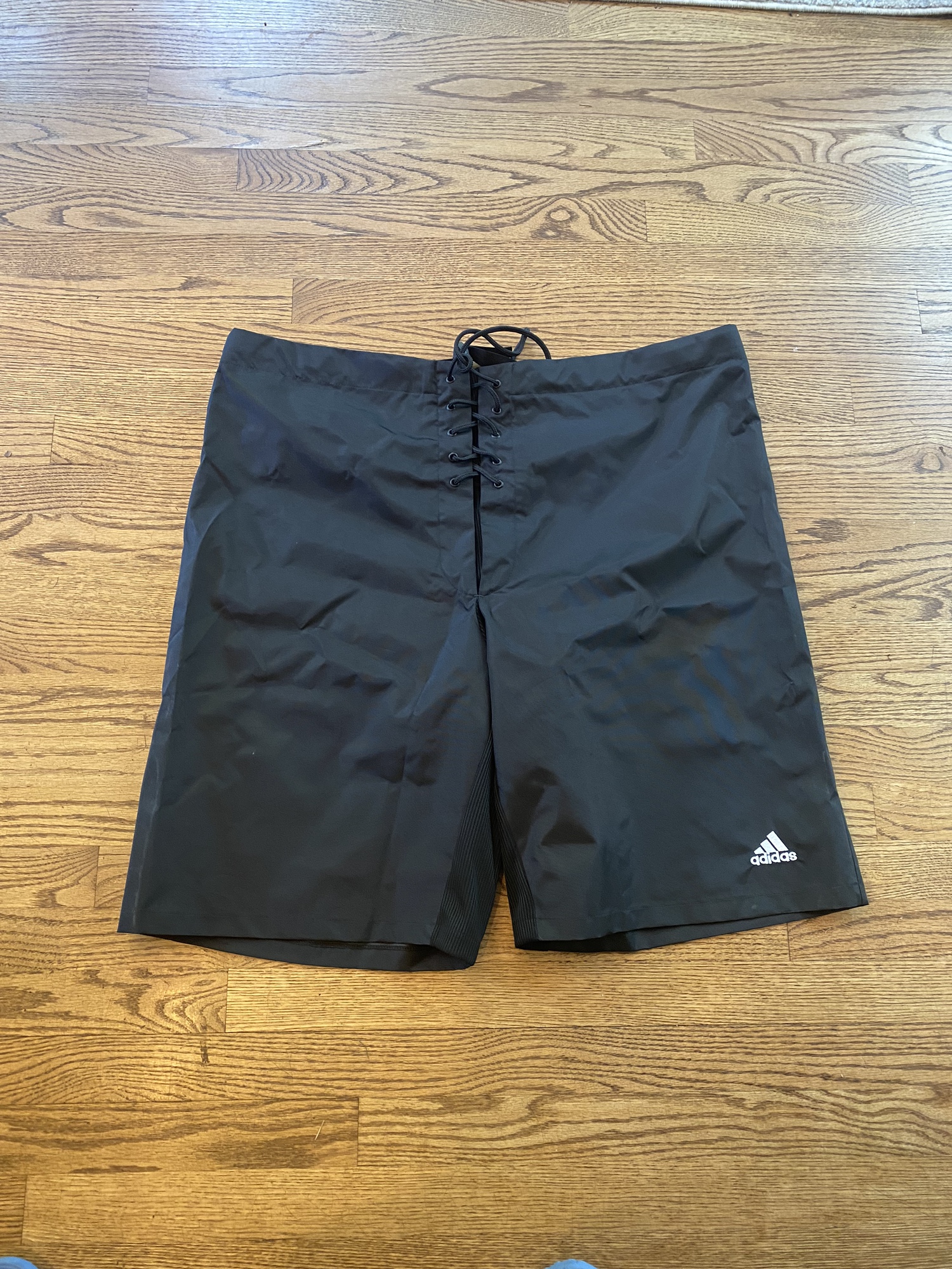 Black Used XL Adidas Pant Shell | SidelineSwap