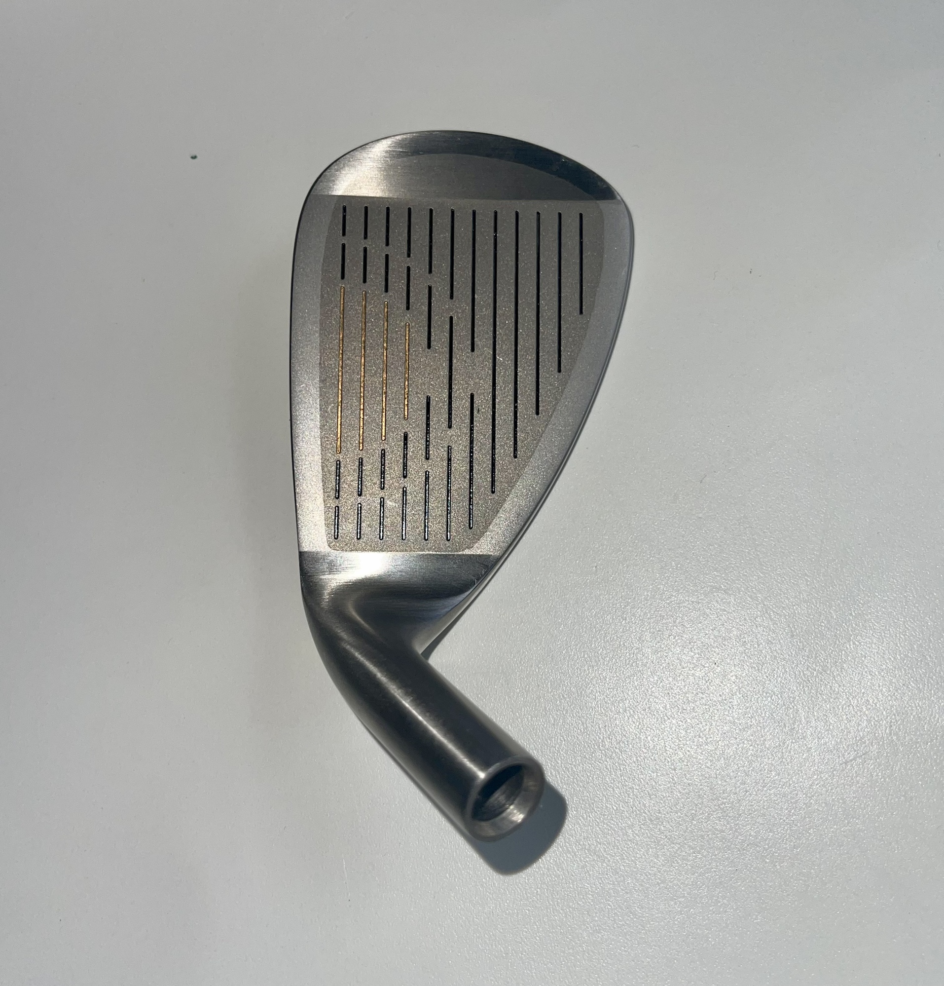 Extreme Impact 9* Pure Titanium Face Wedge Golf Club Only Head ...