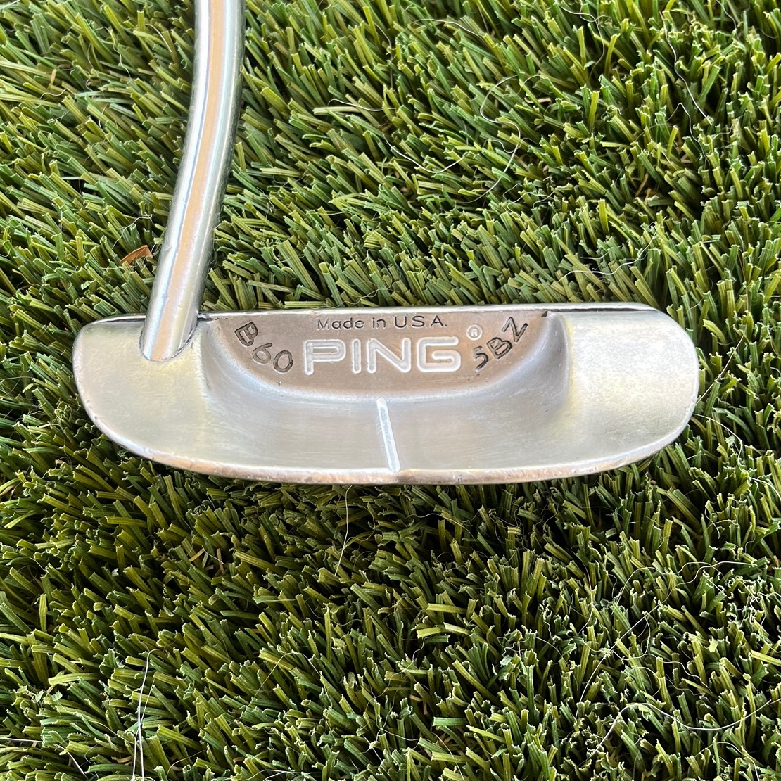 Ping B60 5BZ Steel Putter | SidelineSwap