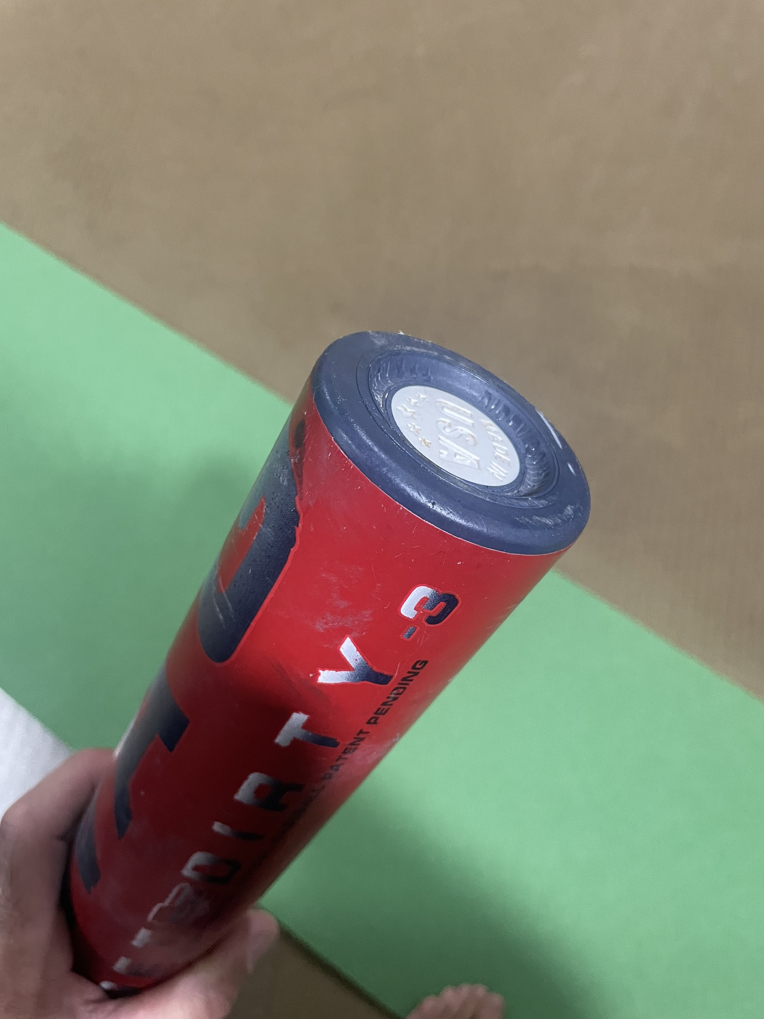 2022 Composite (-3) 29 oz 32" Dirty South Swag Bat | SidelineSwap