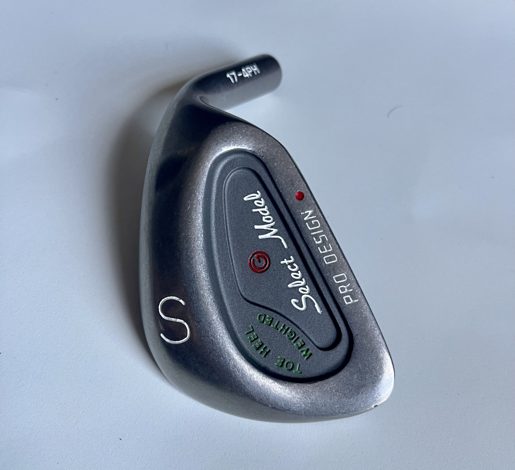 Select Model Pro Design S Wedge Head only | SidelineSwap