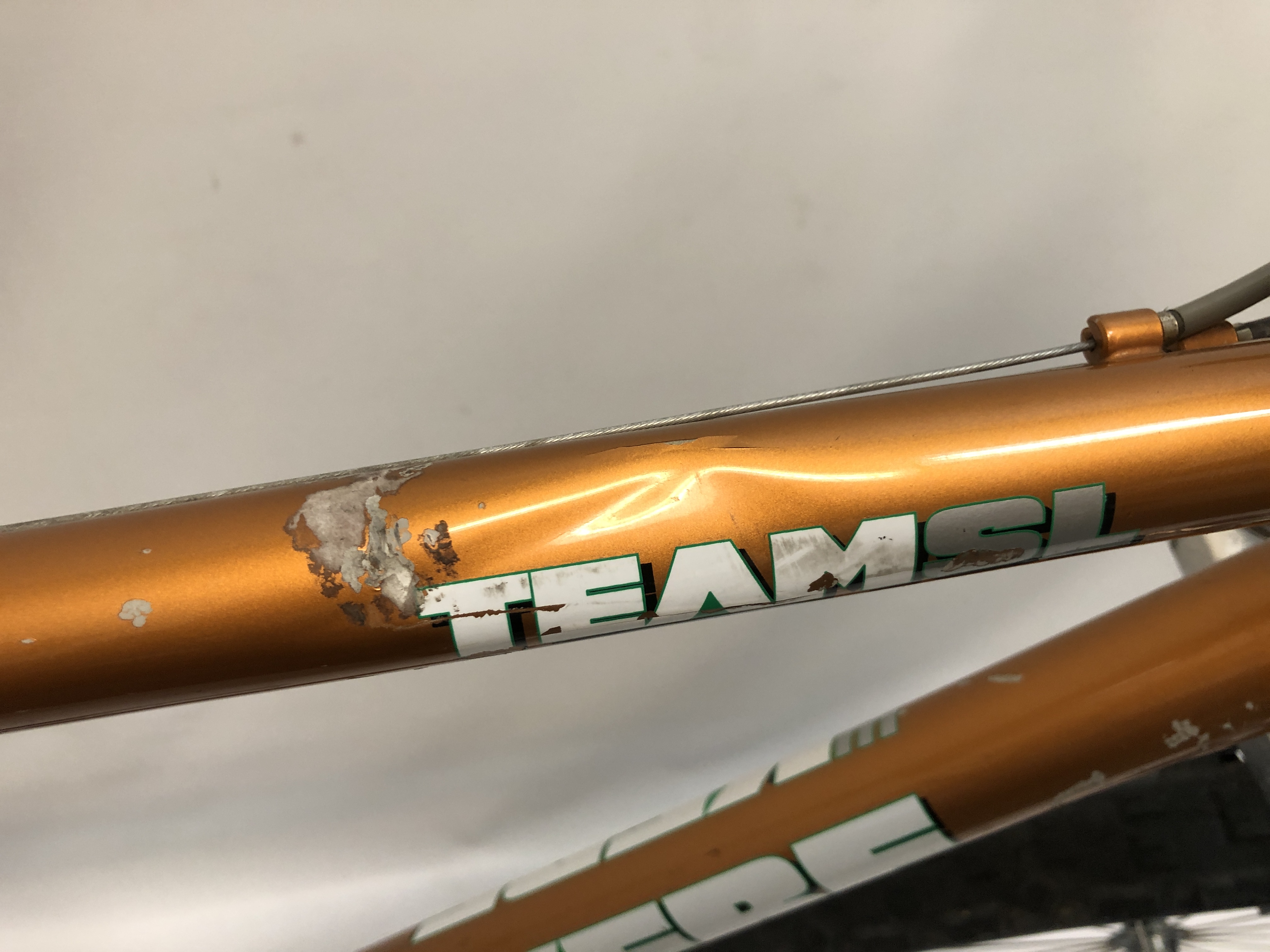 Vintage De Kerf Team SL Mountain Bike 20" | SidelineSwap