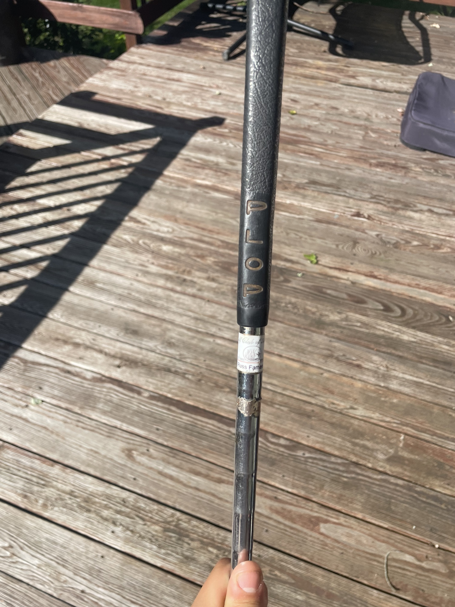 Plop Right/left Hand Putter | SidelineSwap