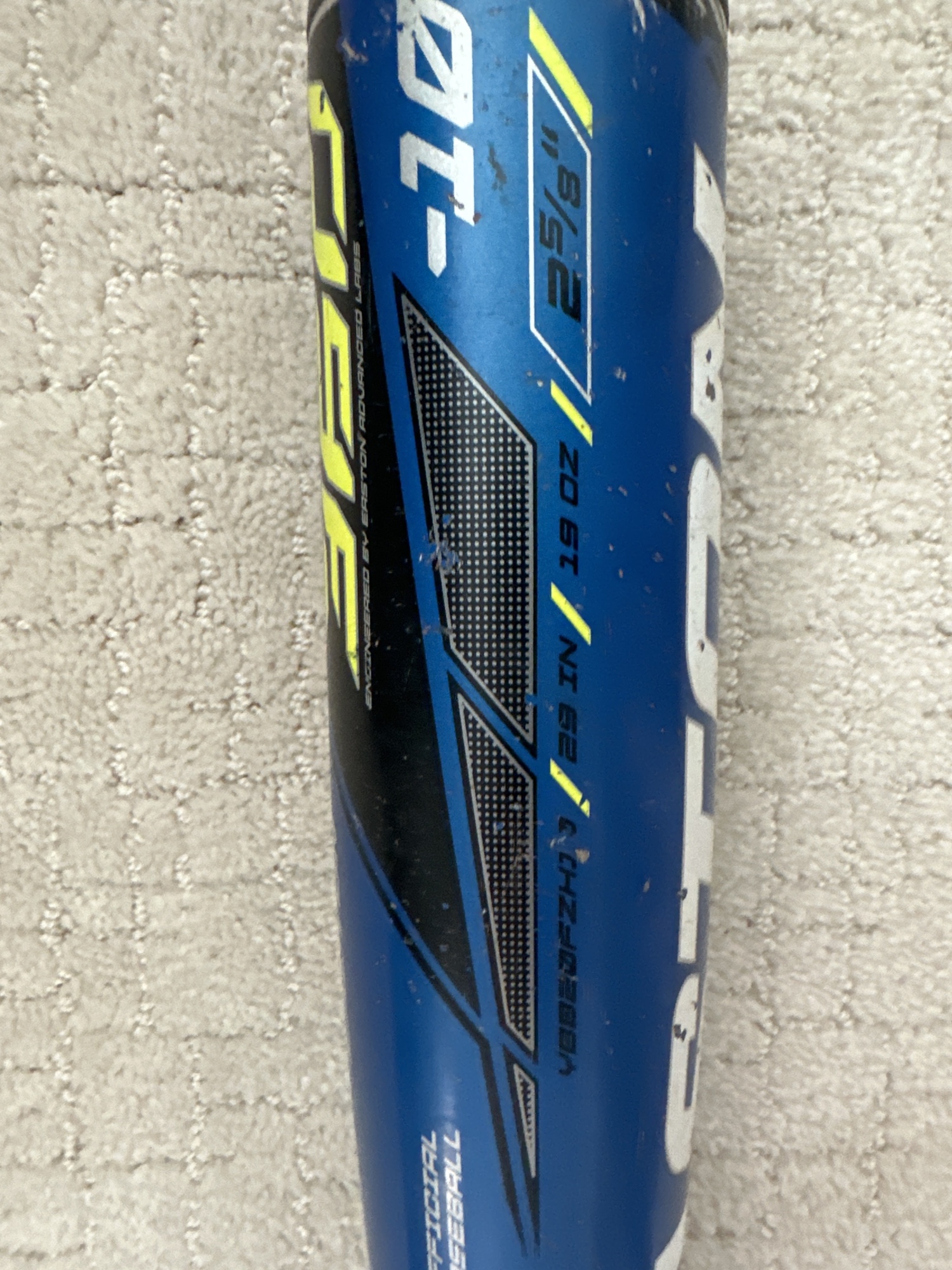 2019 Hybrid (-10) 19 oz 29" Fuze 360 Bat | SidelineSwap