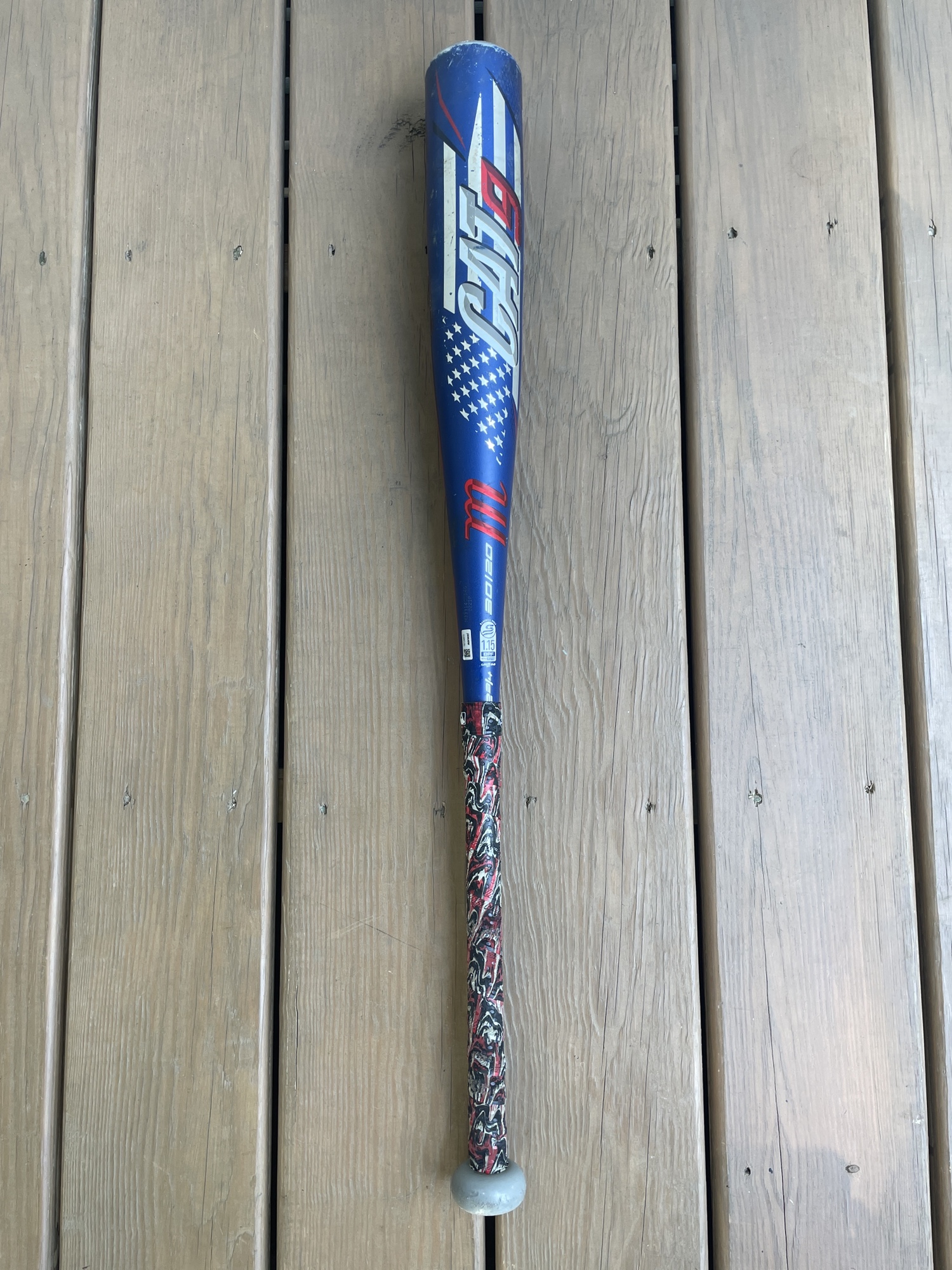 2021 Alloy (-10) 20 oz 30" CAT 9 Bat | SidelineSwap