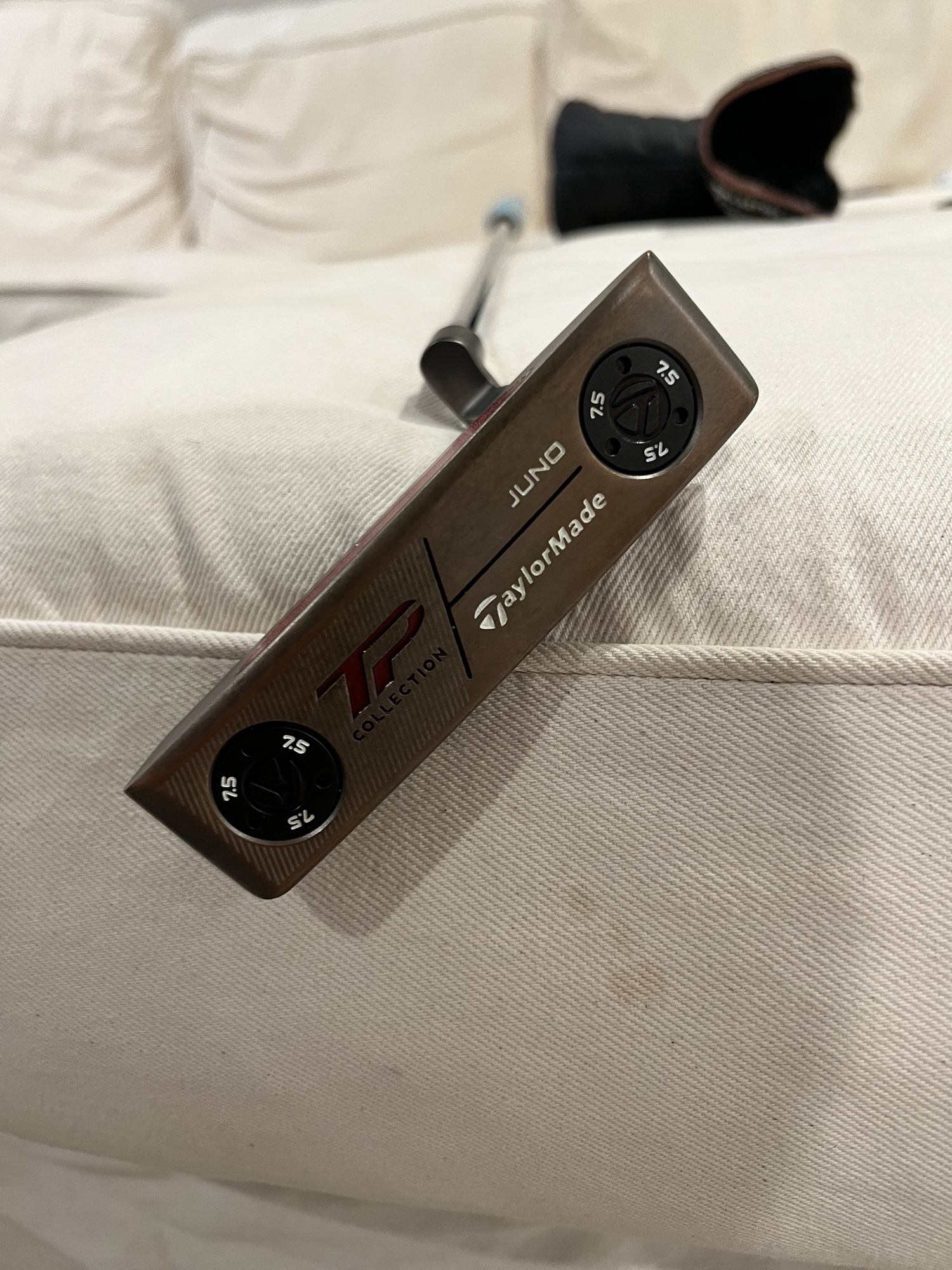 TaylorMade TP Collection Patina Juno 303 35" Putter Right Handed w ...