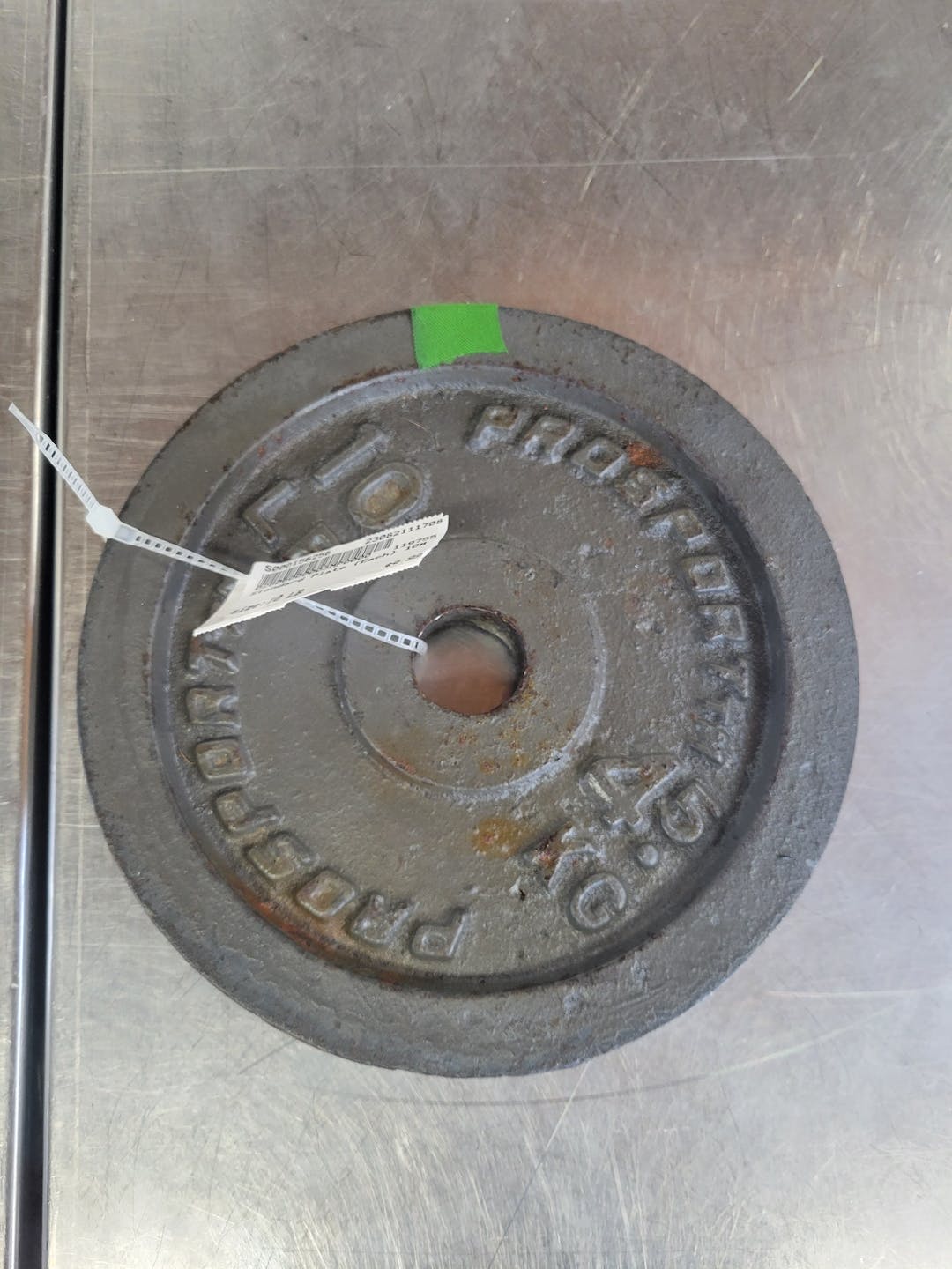 Used 10 Lb Standard Plate Sets | SidelineSwap